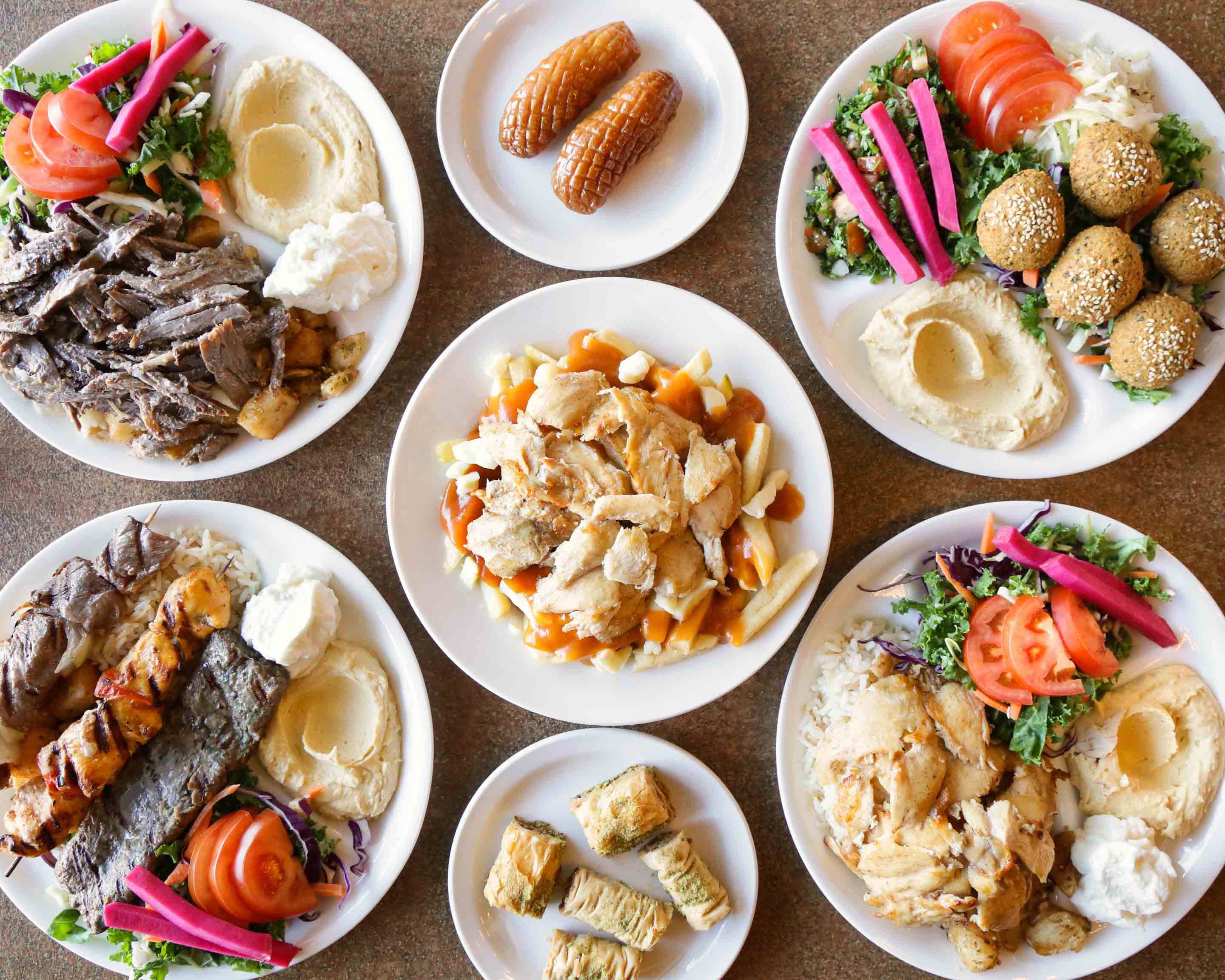 Order Basha (Jarry) St-Léonard Menu Delivery in Montreal | Menu ...