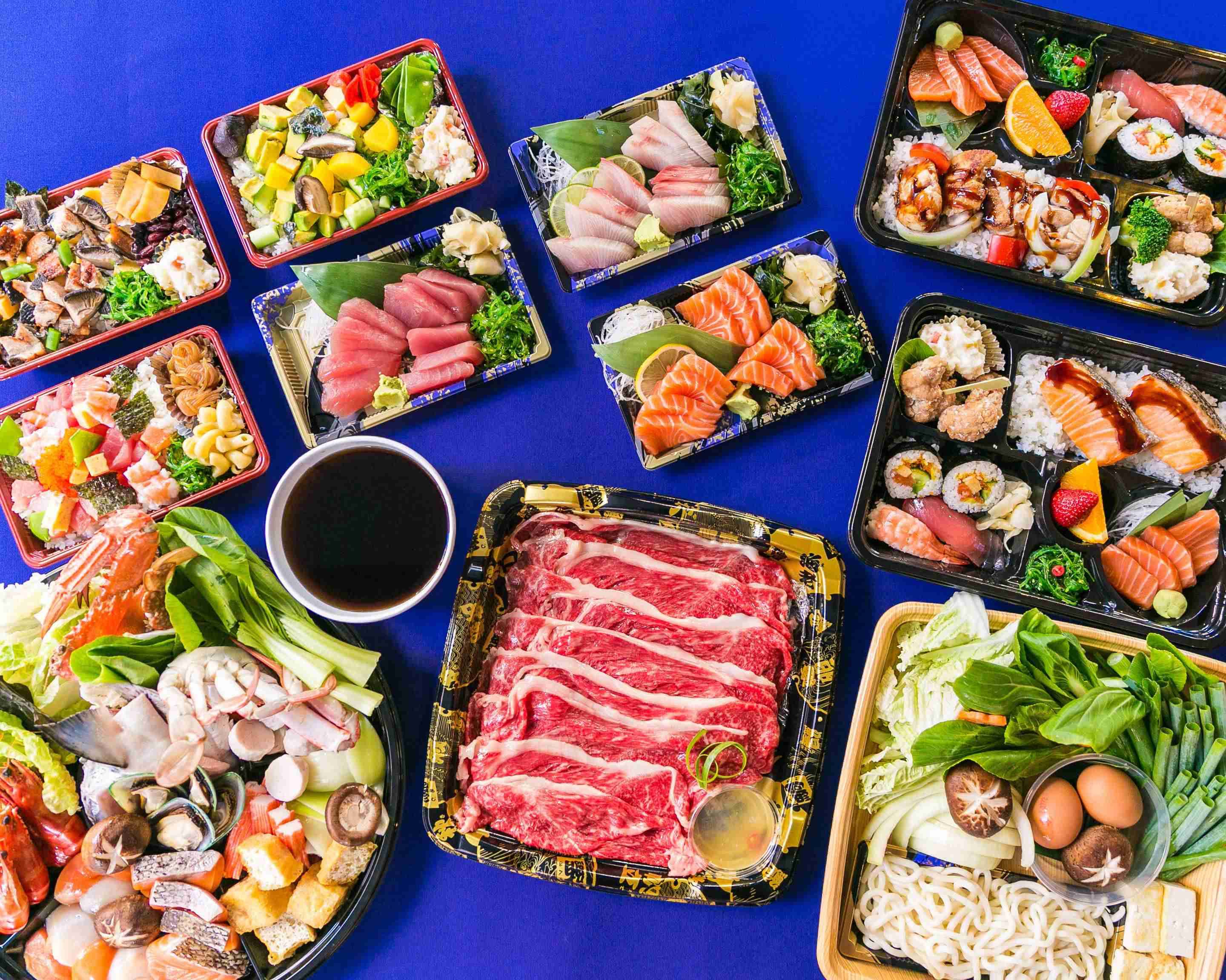 Order Masuya Suisan | Menu & Prices | Sydney Delivery | Uber Eats