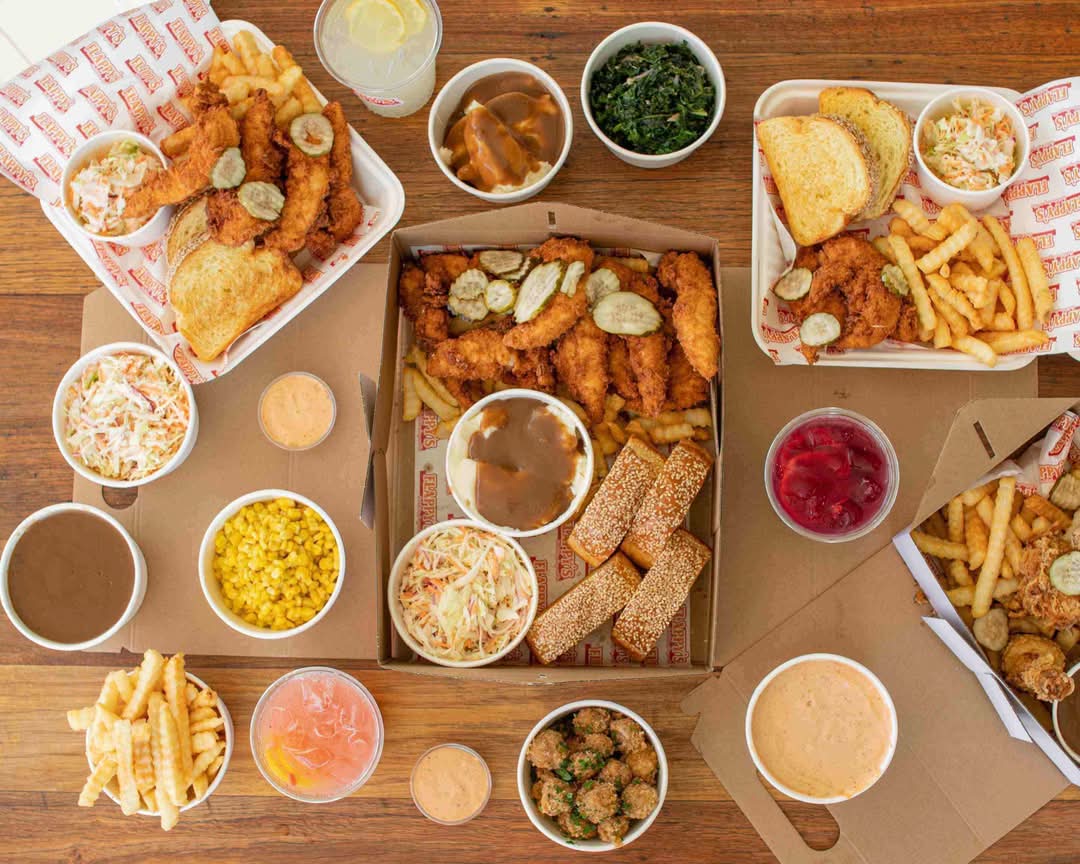 Flappy’s Fried Chicken (Mambourin) Menu Takeout in Melbourne | Delivery ...
