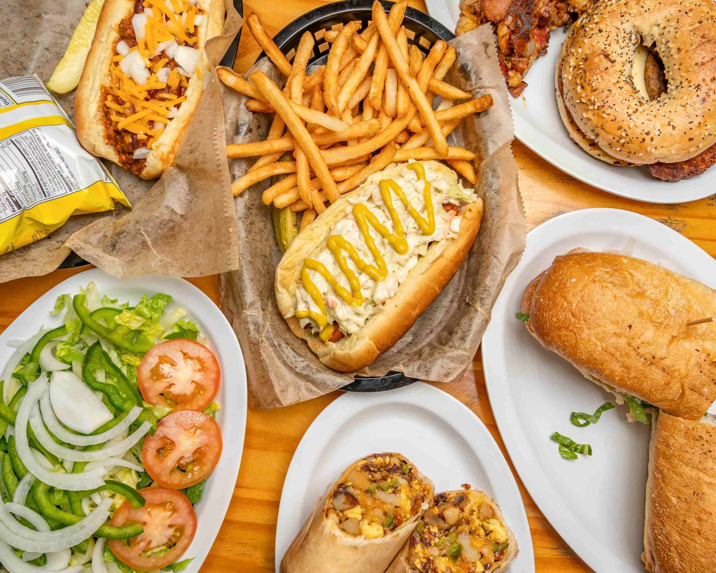 Order Lazy Mike’s Delicatessen - Menu & Prices - Falls Church Delivery ...