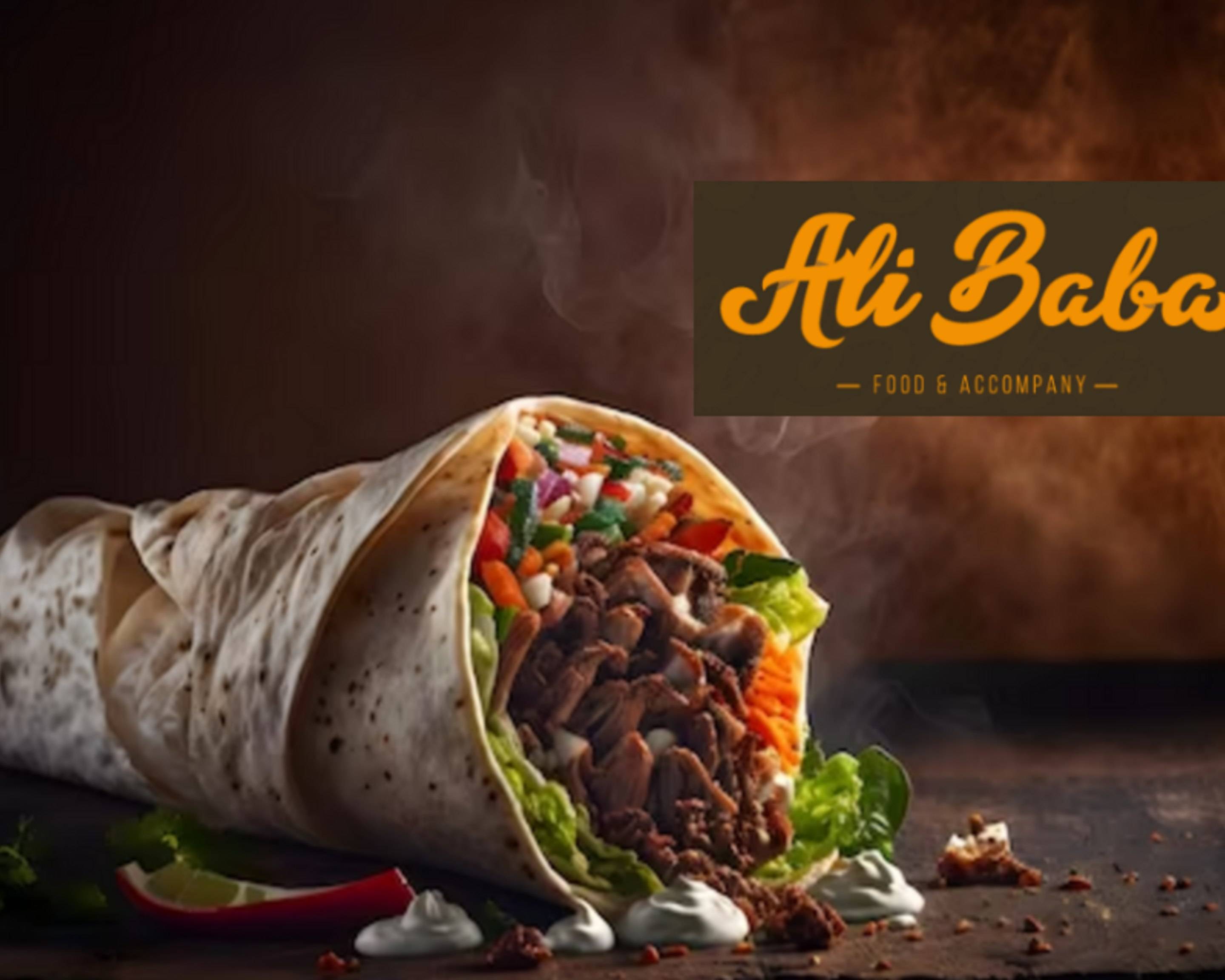 Kebab Ali Baba Menú a Domicilio【Menú y Precios】Tenerife | Uber Eats