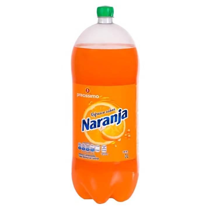 Precíssimo Refresco sabor naranja Delivery Near Me | Order Online ...