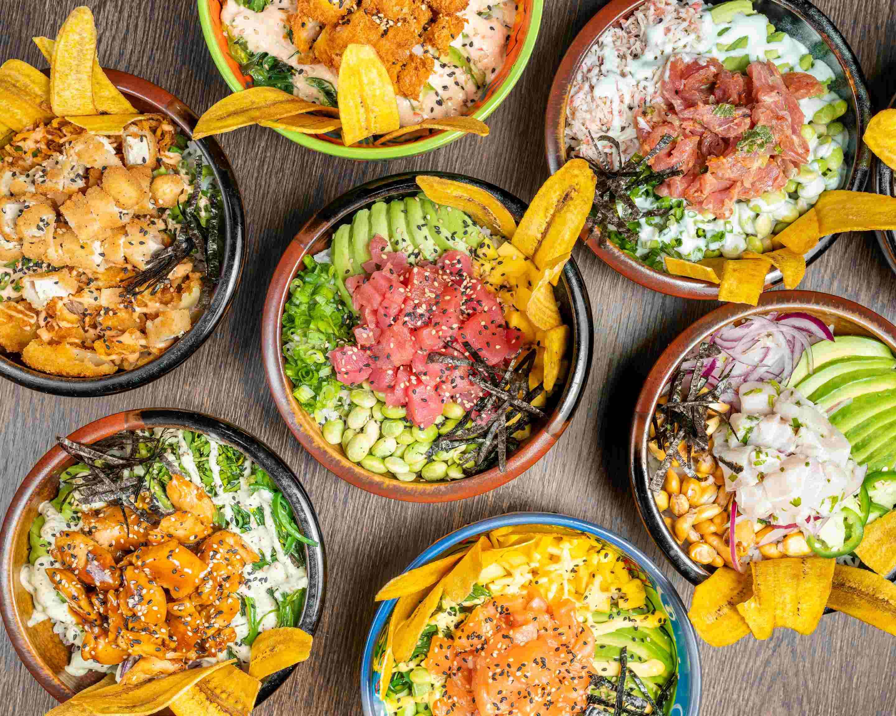Order Poke By Shibuya (Coral Springs) Menu Delivery【Menu & Prices ...