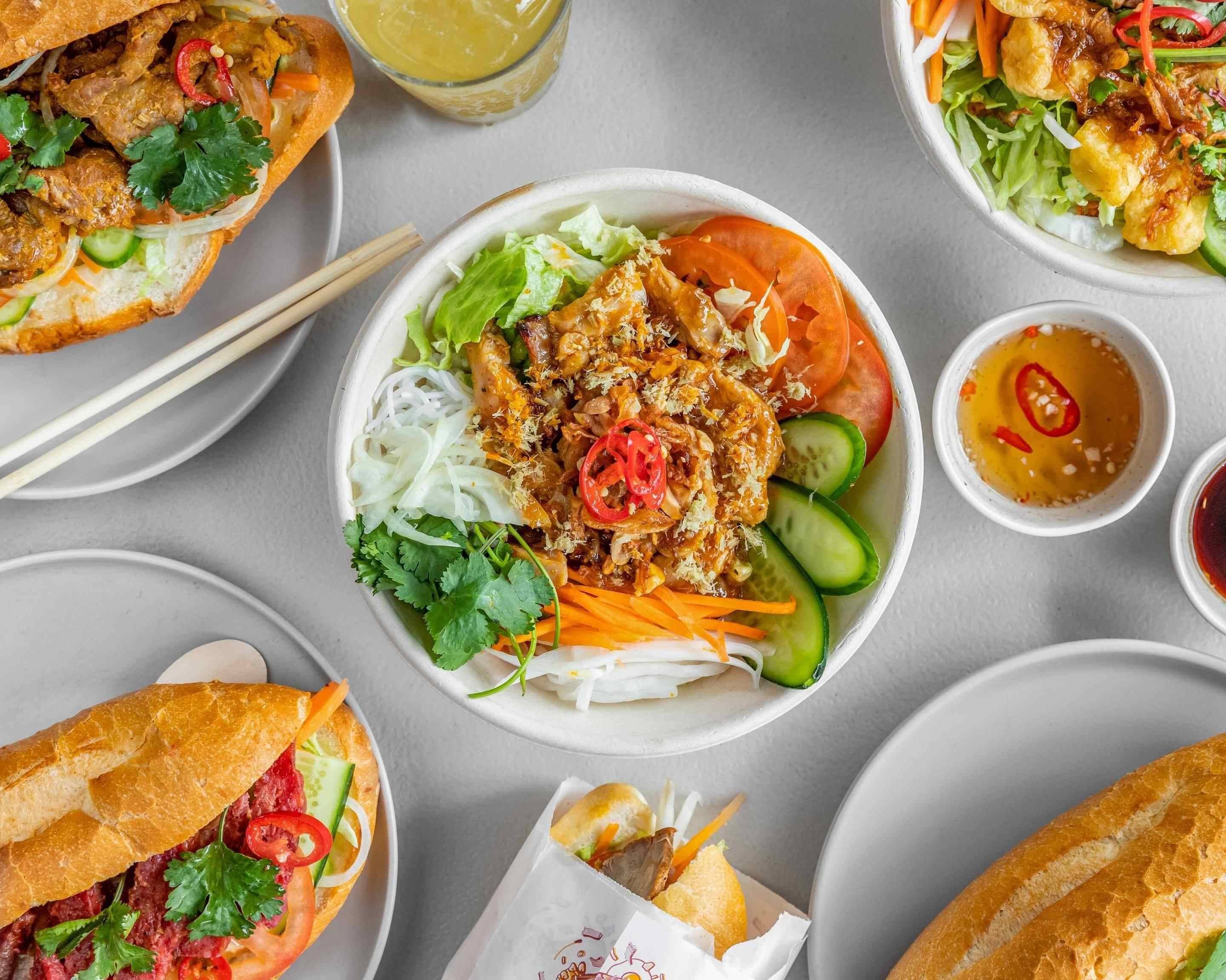 Banh Mi Dee Menu Takeout in Sydney | Delivery Menu & Prices | Uber Eats