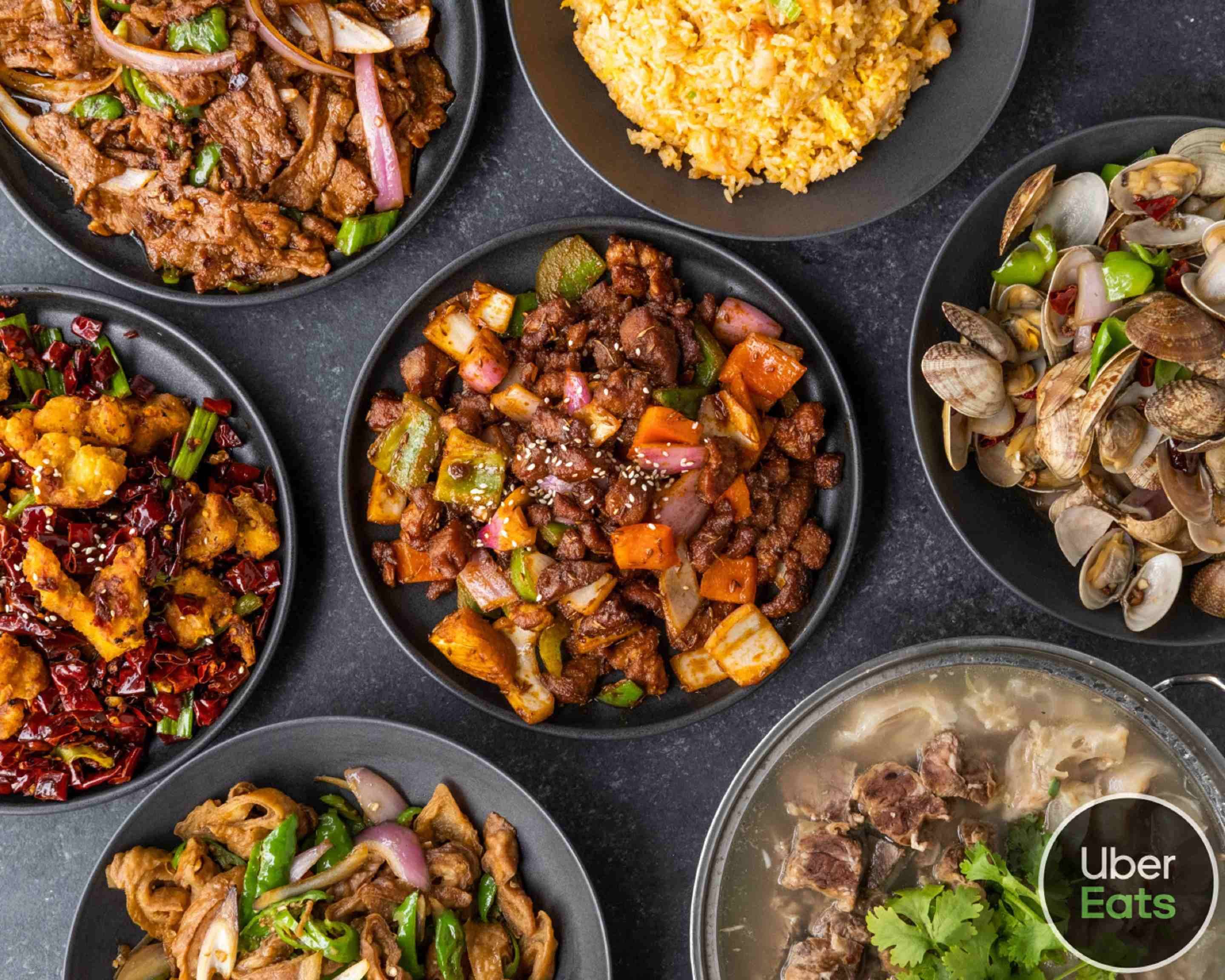 Order A Sichuan Restaurant 一家川菜馆 Delivery【Menu & Prices】| Toronto ...