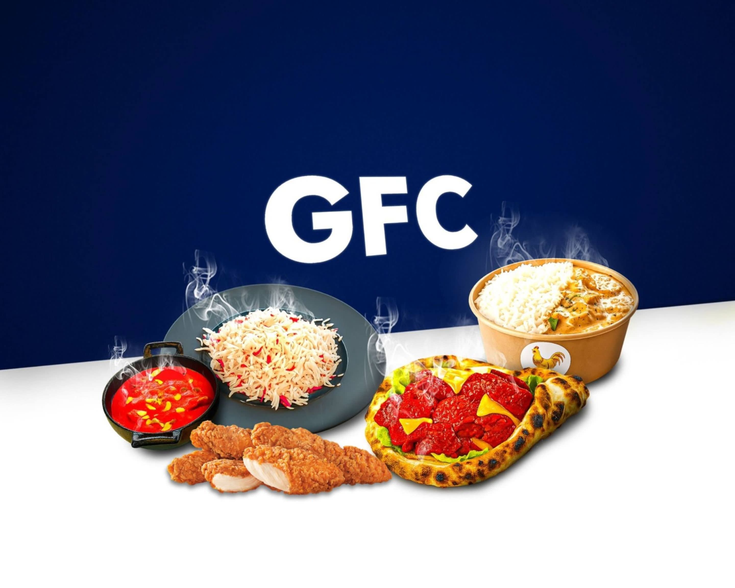 Gfc paris 13 menu, offres et prix - Livraison à Paris - Uber Eats