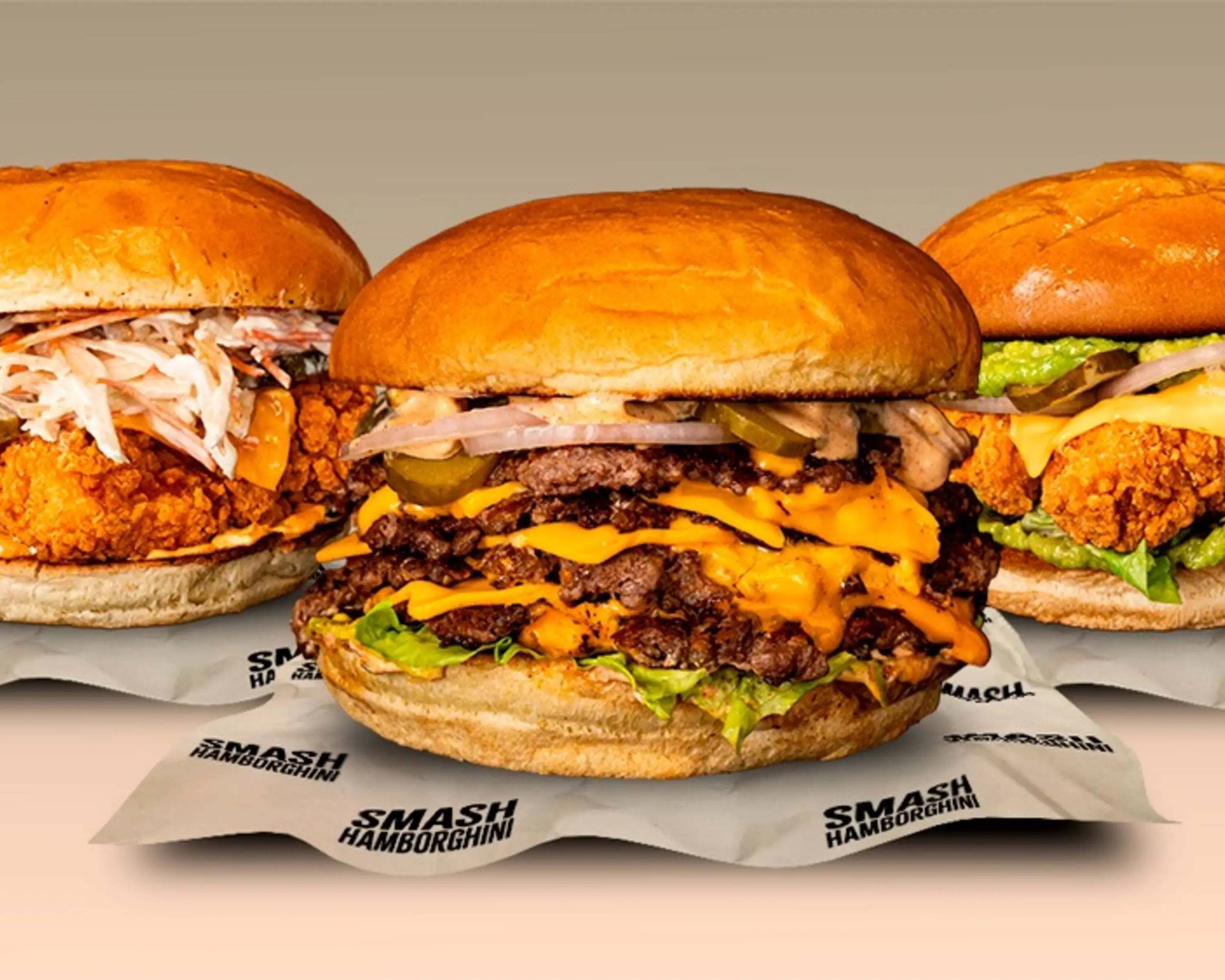 Order HAMBORGHINI Menu Delivery in Montreal | Menu & Prices | Uber Eats