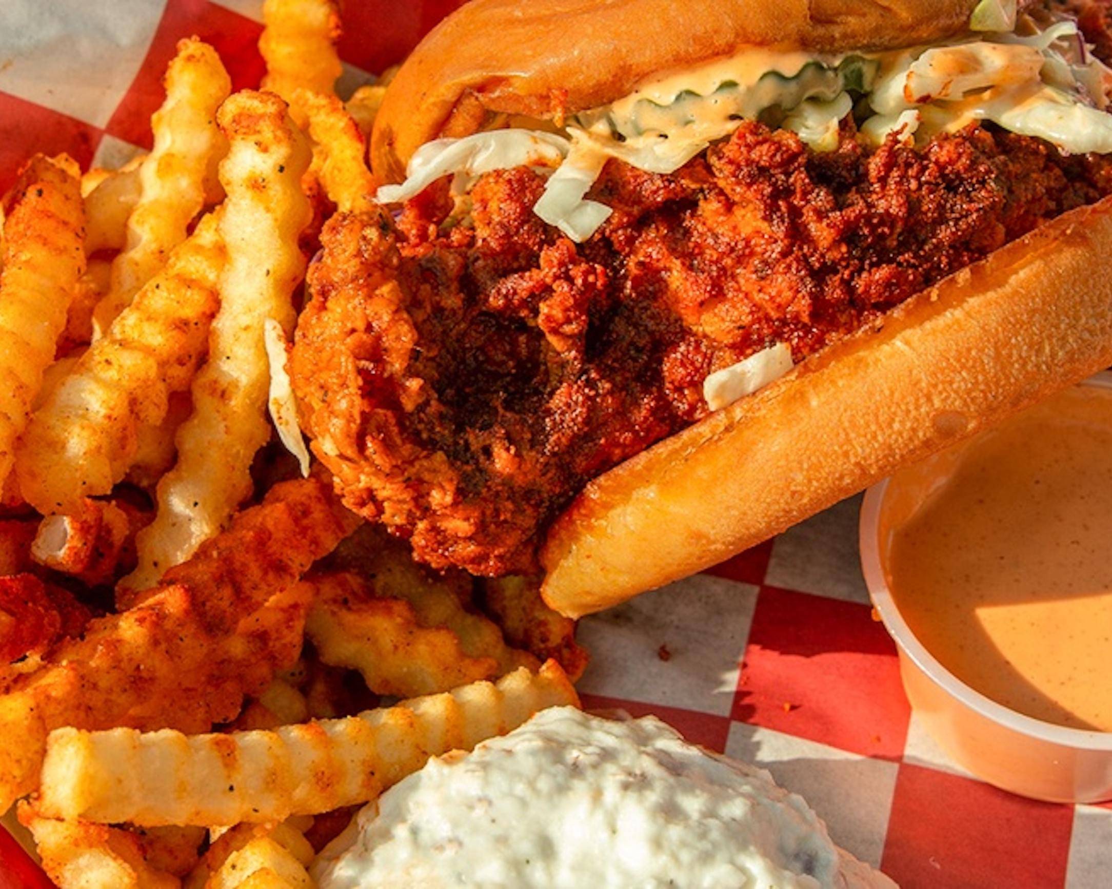 Order Byrd's Hot Chicken - Schaumburg Menu Delivery【Menu & Prices ...