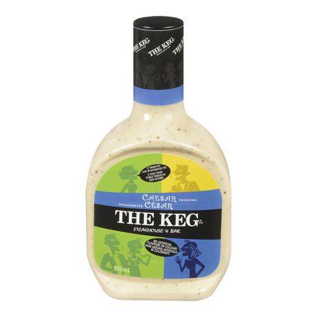 The Keg Keg vinaigrette cesar Delivery Near Me | Order Online | Uber Eats