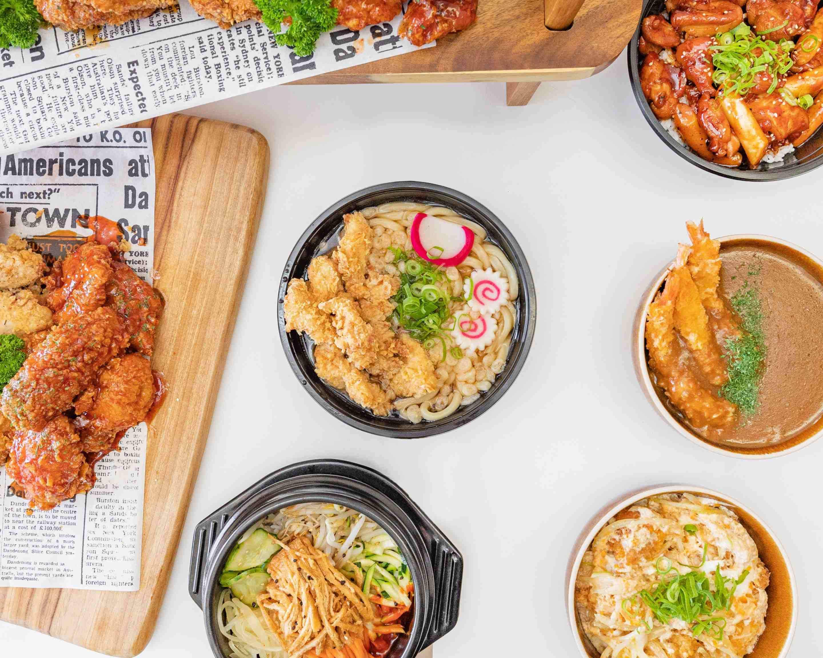 Order KOALA CARTE (Rangeville) | Menu & Prices | Toowoomba Delivery ...