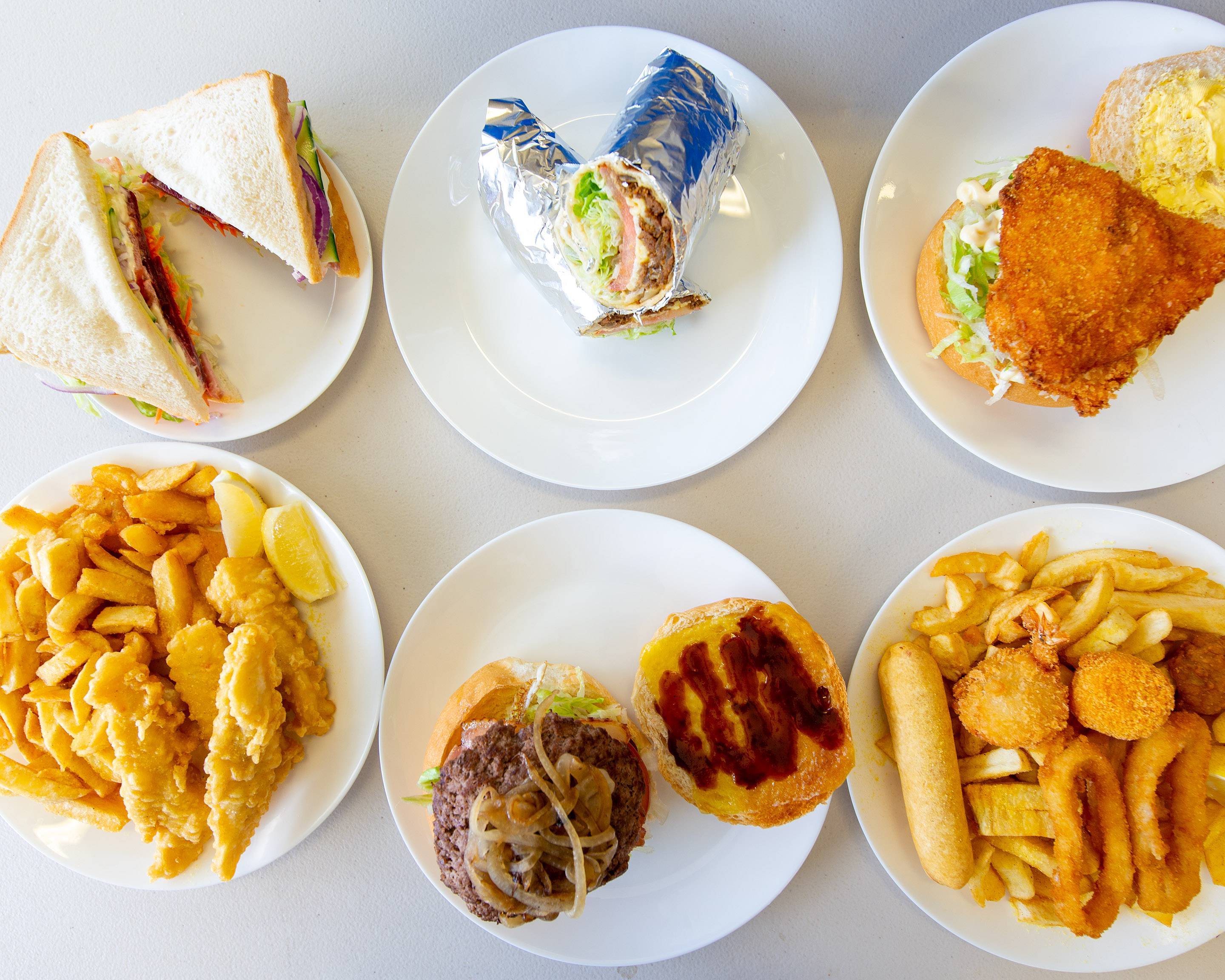Order Bev's Takeaway | Menu & Prices | Newcastle Delivery | Uber Eats