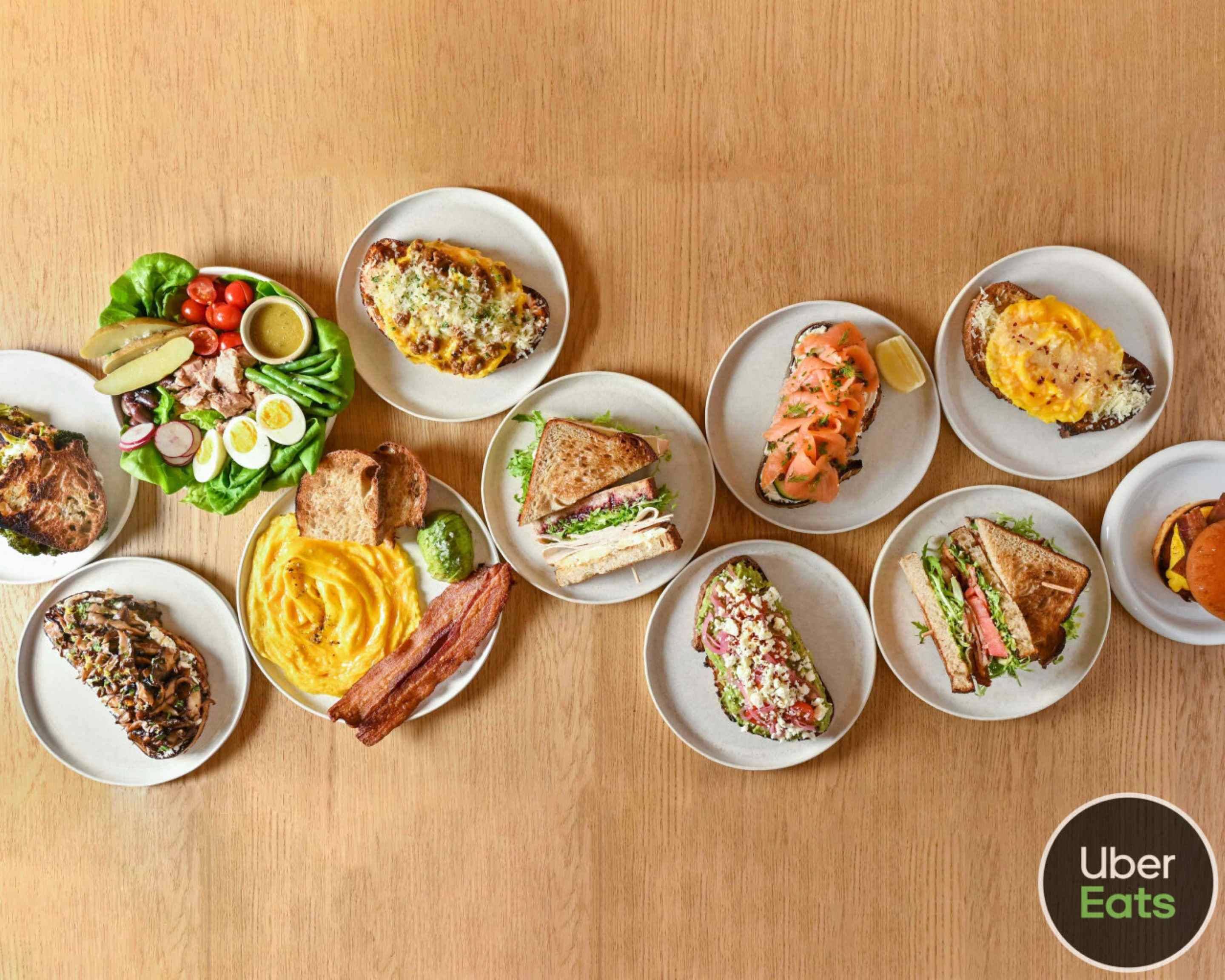 Order Caracas Bakery MiMo - Menu & Prices - Miami Delivery | Uber Eats