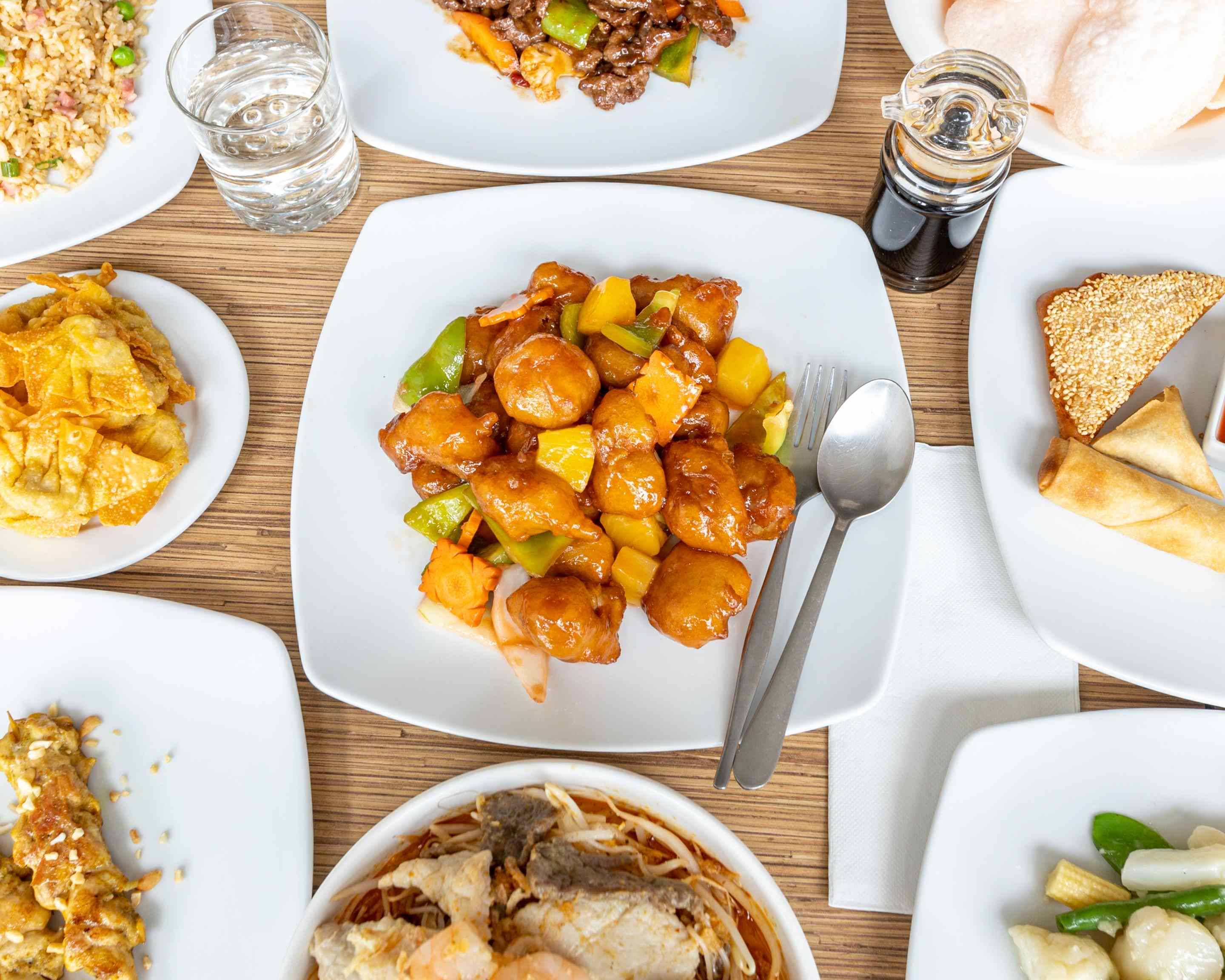 The Hills Chinese Takeaway Food Menu Takeout in Sydney | Delivery Menu ...