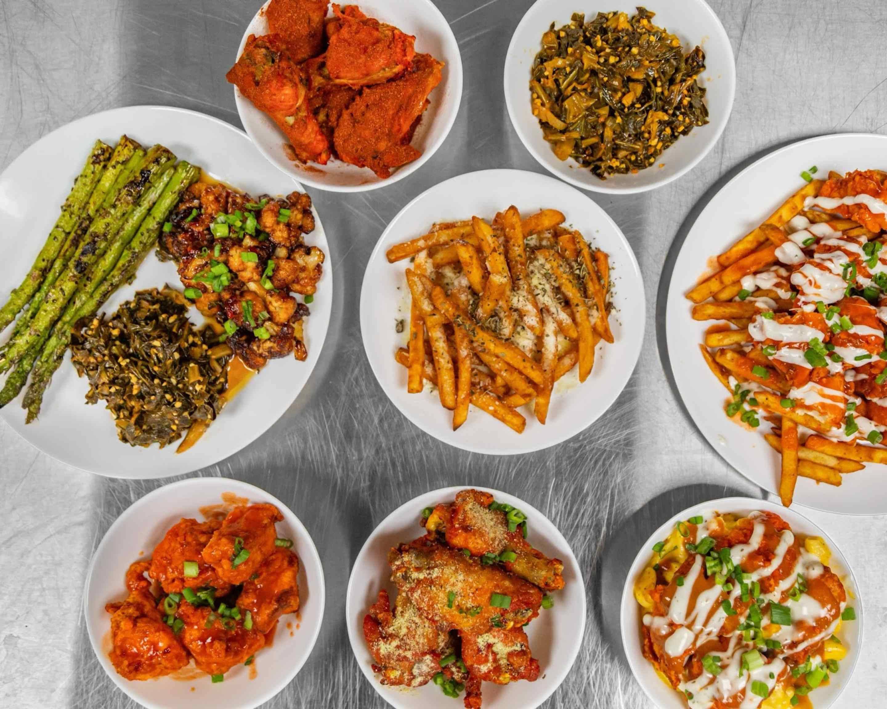 Saucin Wings Menu Tampa • Order Saucin Wings Delivery Online • Postmates