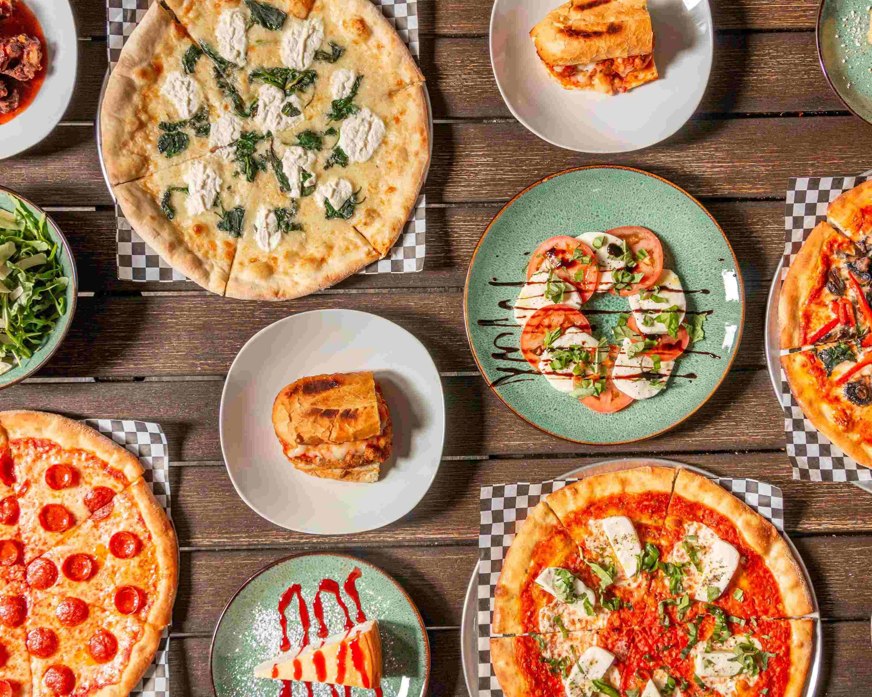 BEST FCKN PIZZA (MID-CITY) Menu Los Angeles • Order BEST FCKN PIZZA ...