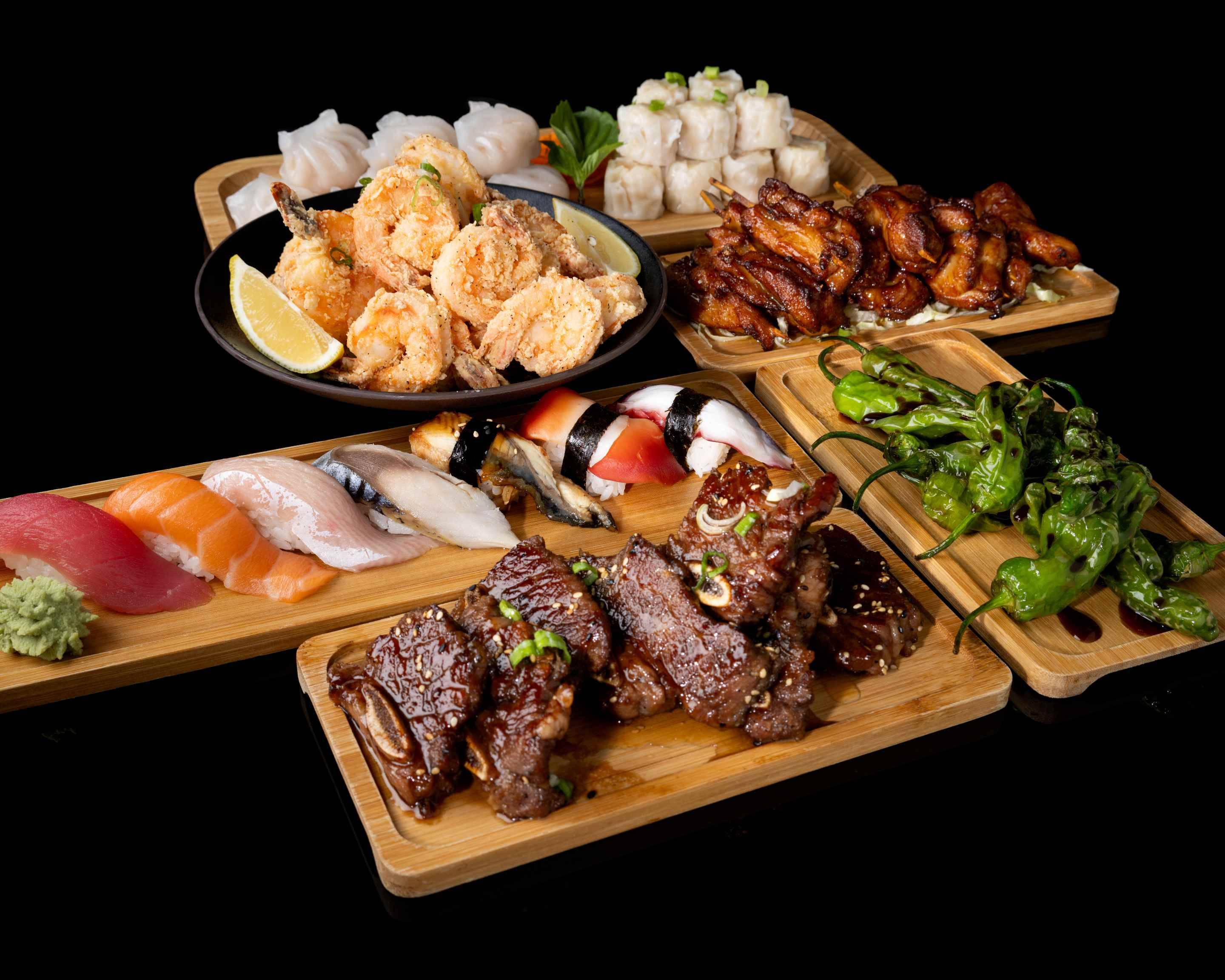 Order Sushi Yuka - Menu & Prices - Port Arthur Delivery | Uber Eats