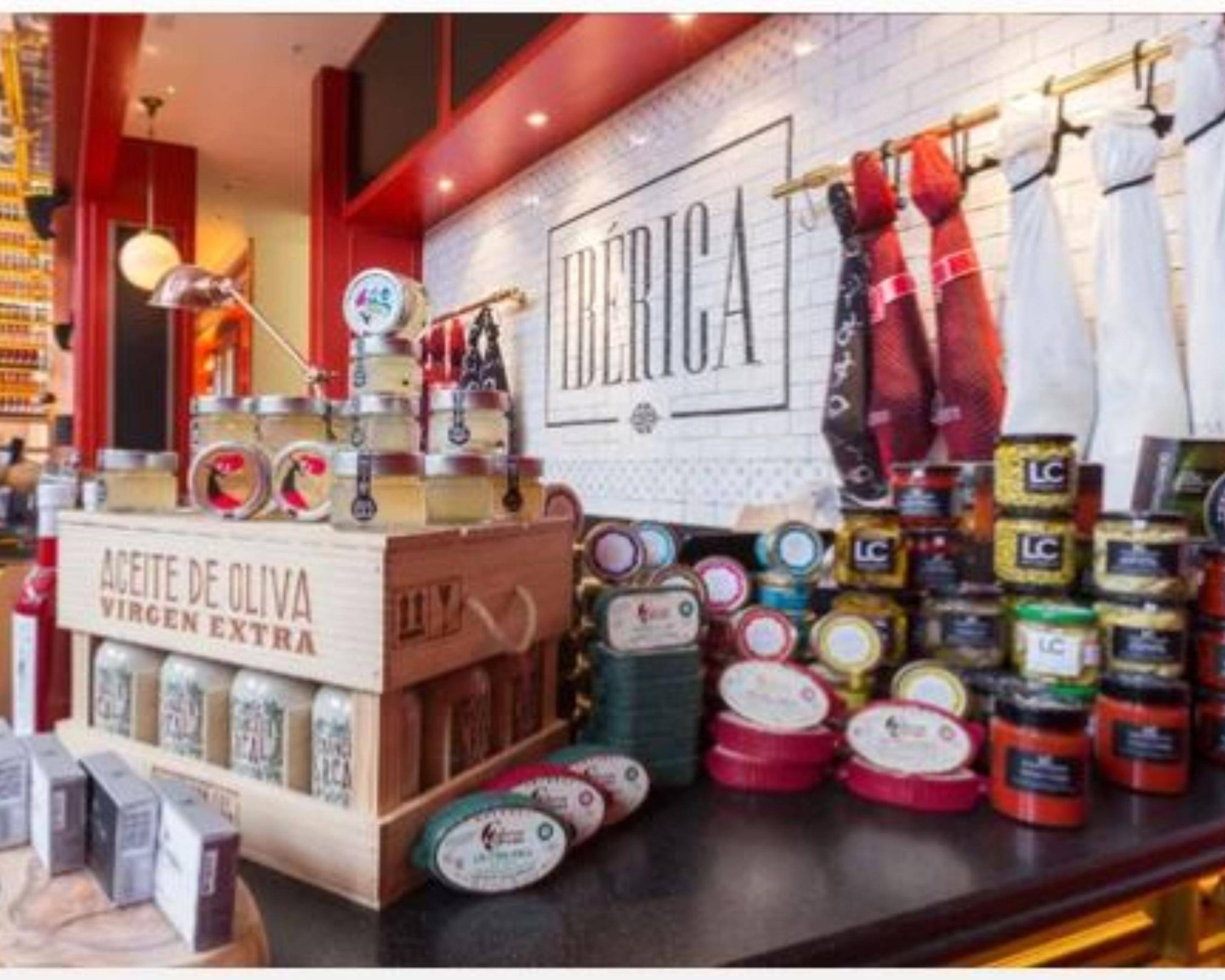 Iberica Deli (Marylebone) Menu & Prices - London Delivery - Order with ...