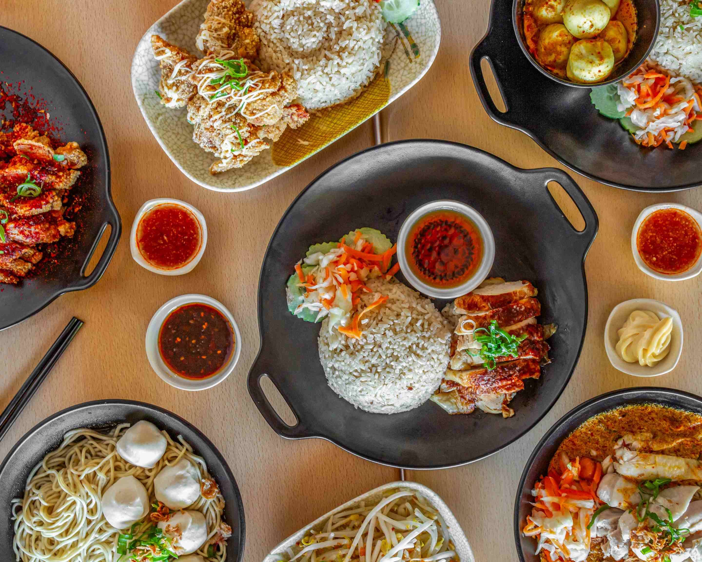 Order Chicken Rice Inn Menu Delivery and Takeaway in Perth | Menu ...
