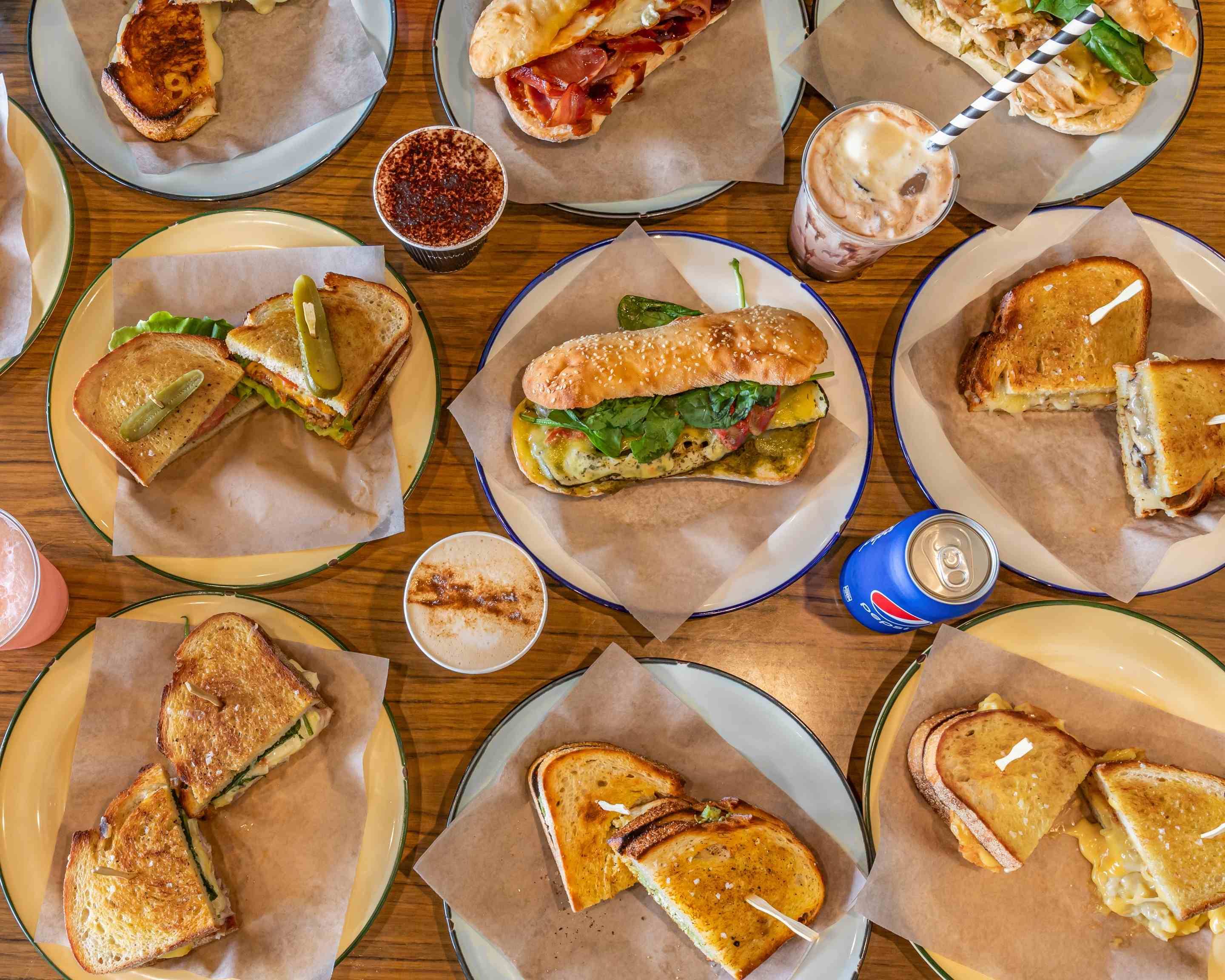 Order Mum’s Toasties Delight | Menu & Prices | Melbourne Delivery ...