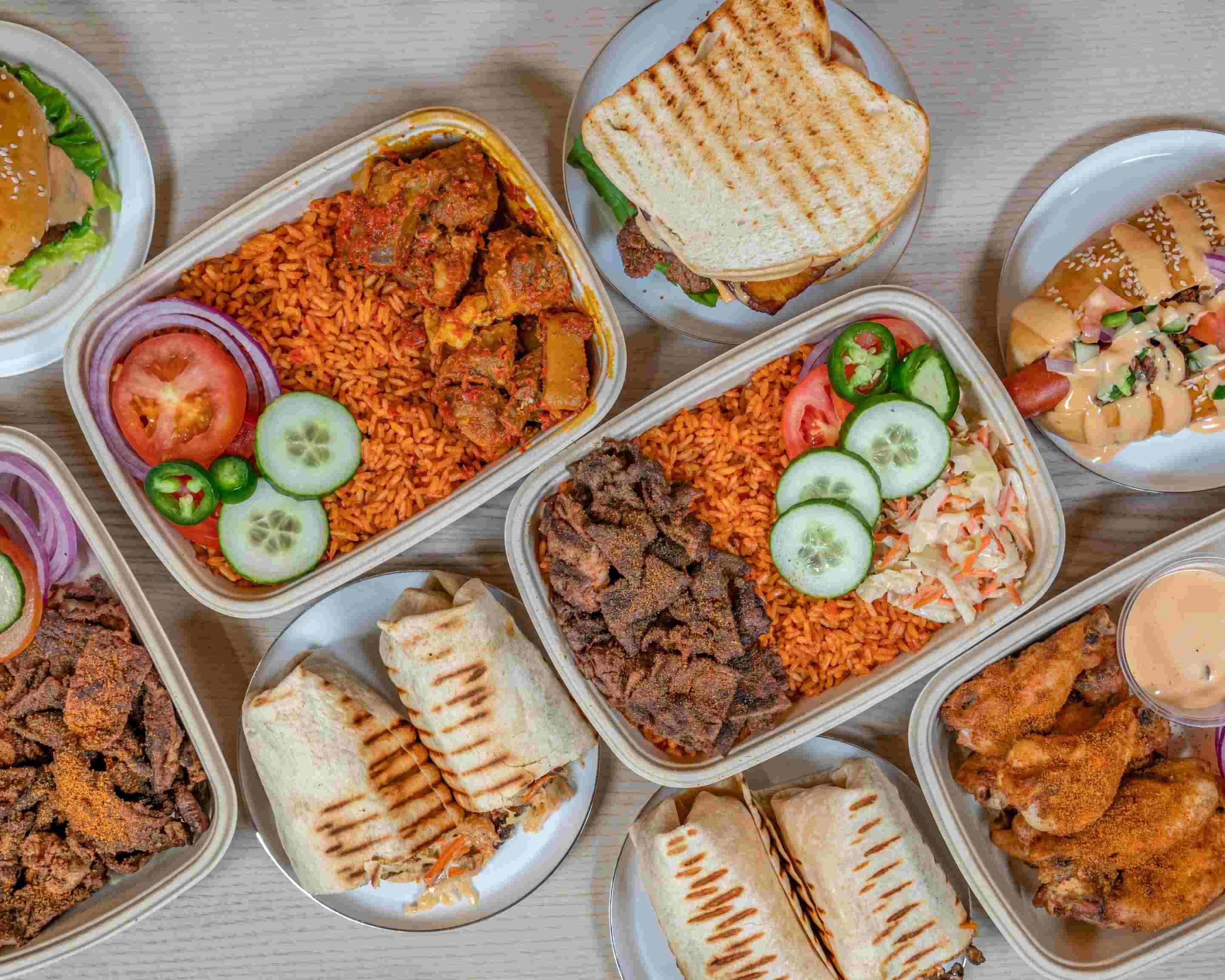 Order Greelz On Bloor Delivery【Menu & Prices】| Toronto | Uber Eats