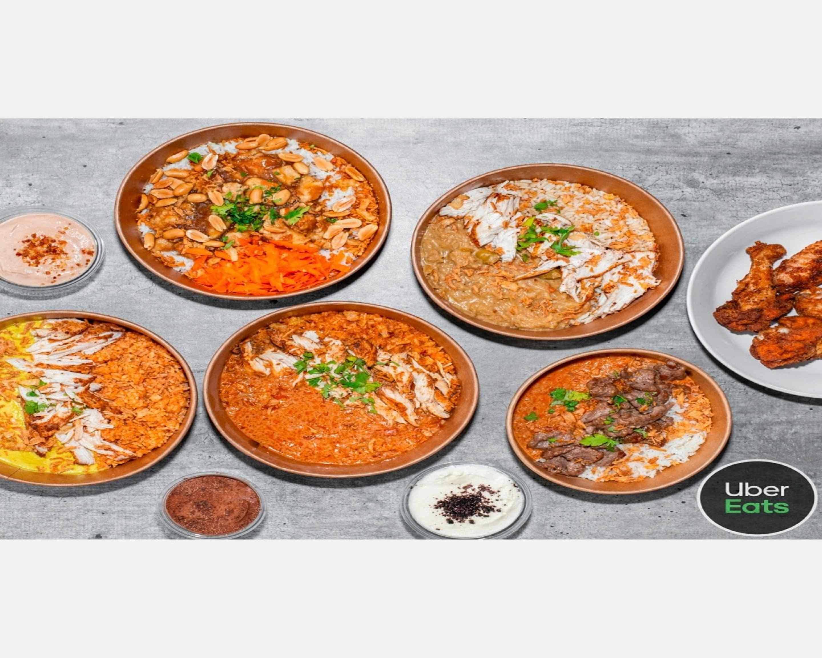 Livraison O'Labo à Châtellerault - Menu et prix | Uber Eats