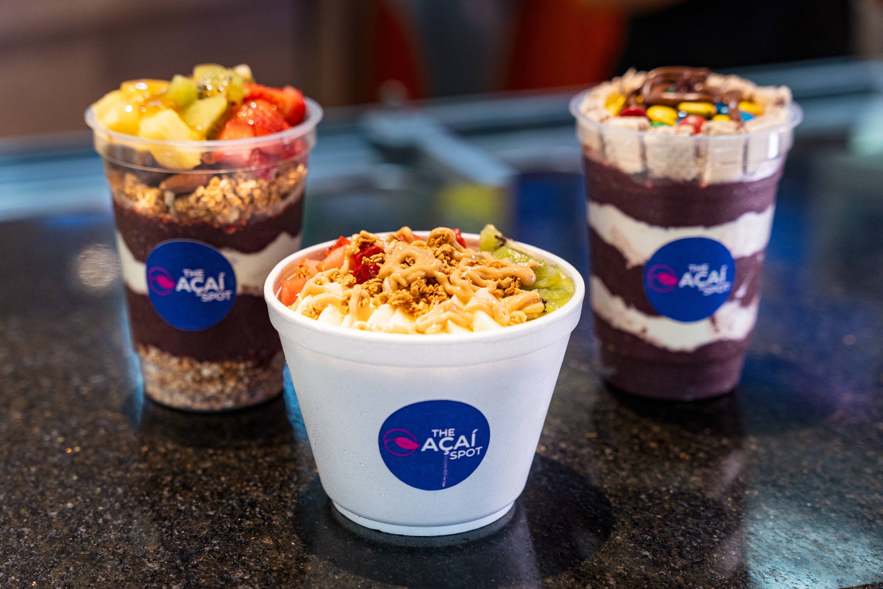 The Acai Spot a domicilio en Guayaquil | Menú y precios | Uber Eats