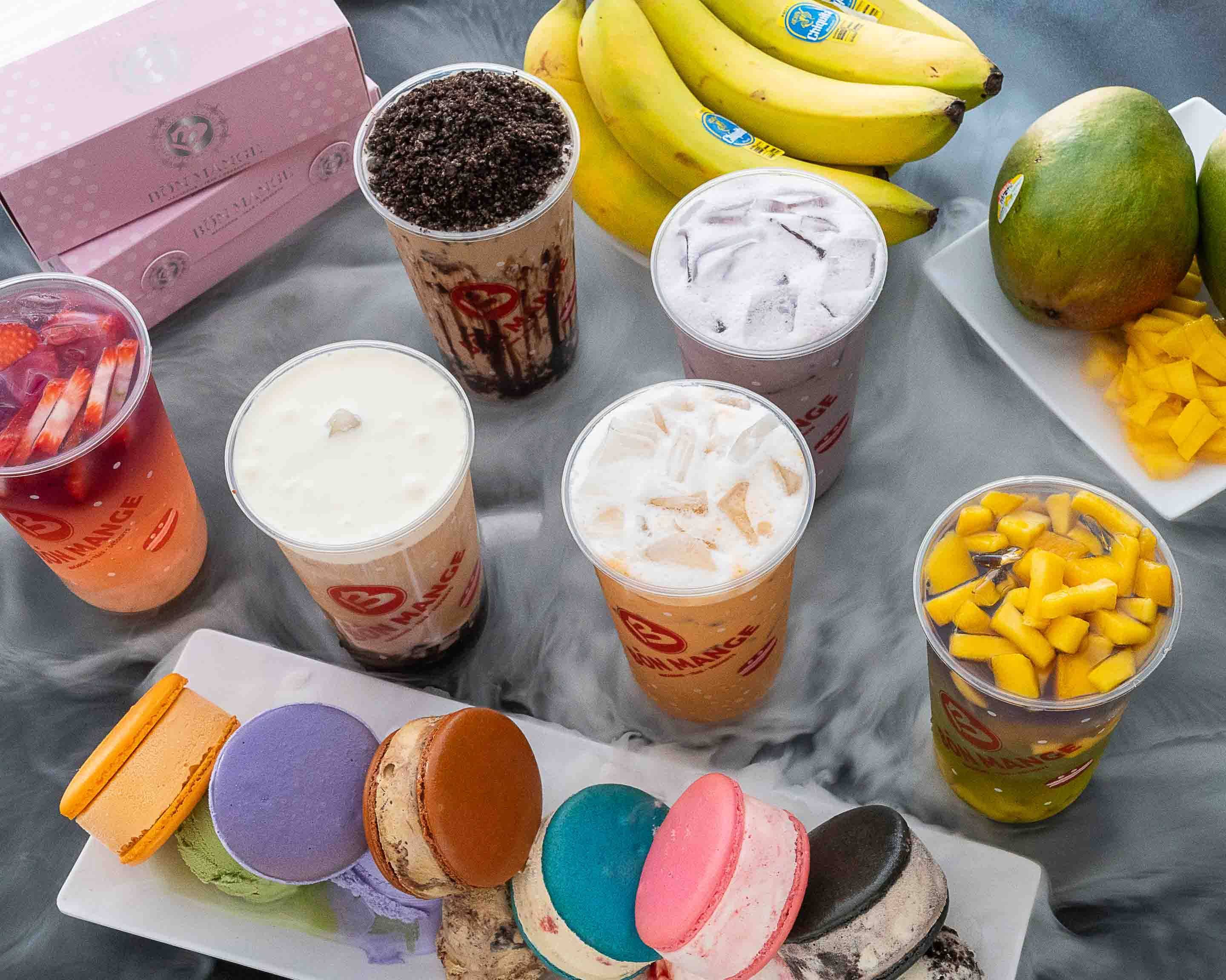 Don Pan (Miami Gardens Dr.) Menu Hialeah • Order Don Pan (Miami Gardens ...