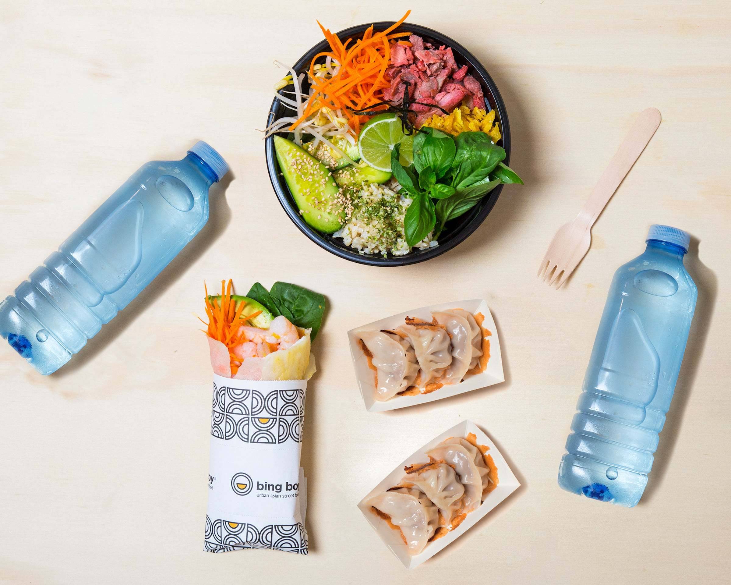 Order Bing Boy - West Lakes | Menu & Prices | Adelaide Delivery | Uber Eats