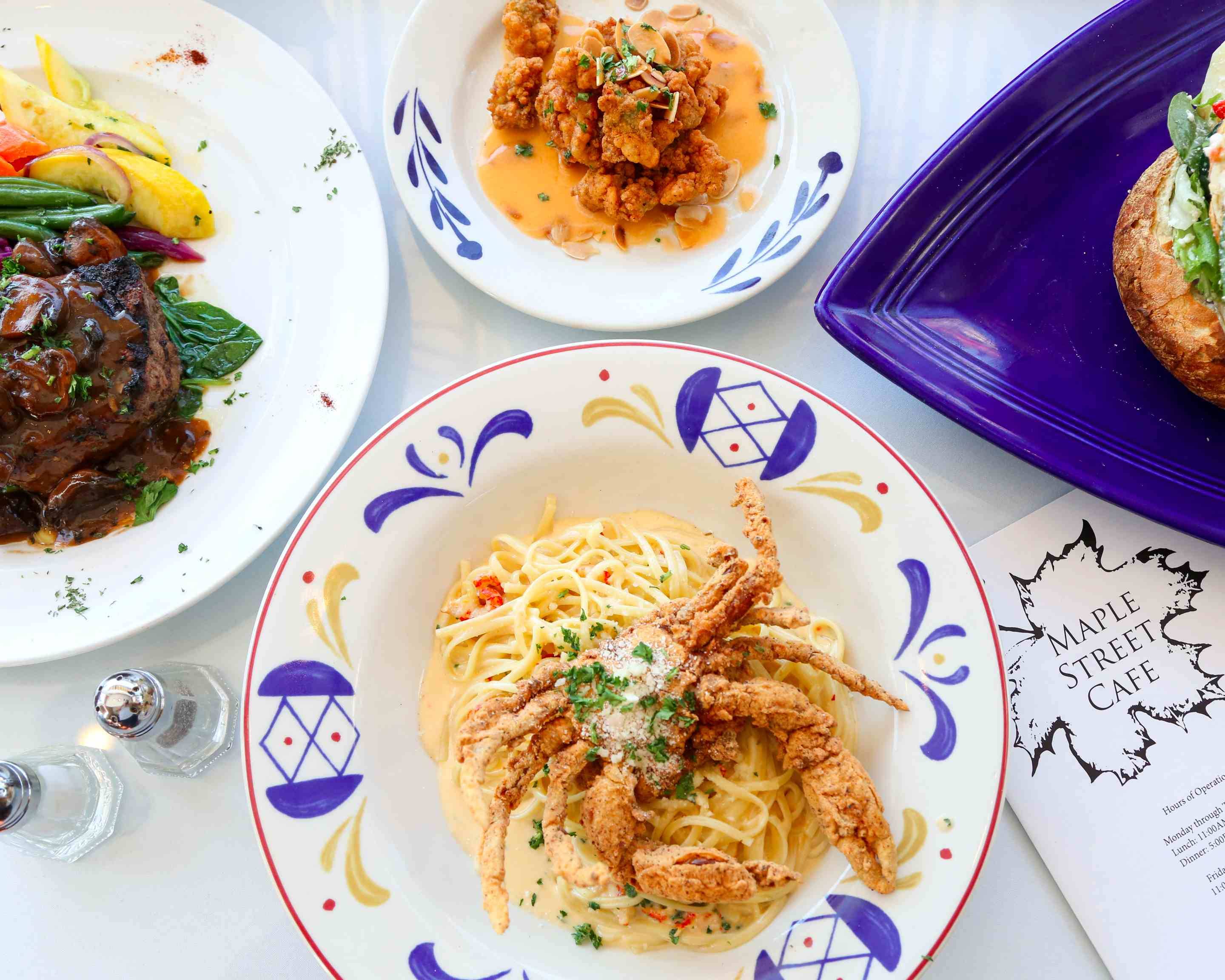 Order Maple Street Cafe Menu Delivery【Menu & Prices】| New Orleans ...