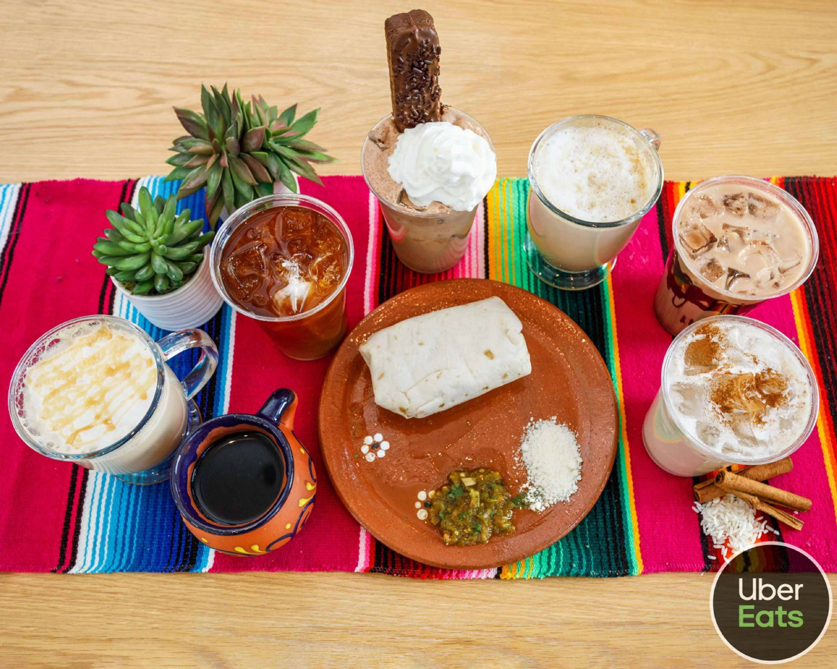 Order Combi Cafe - Menu & Prices - Denver Delivery | Uber Eats