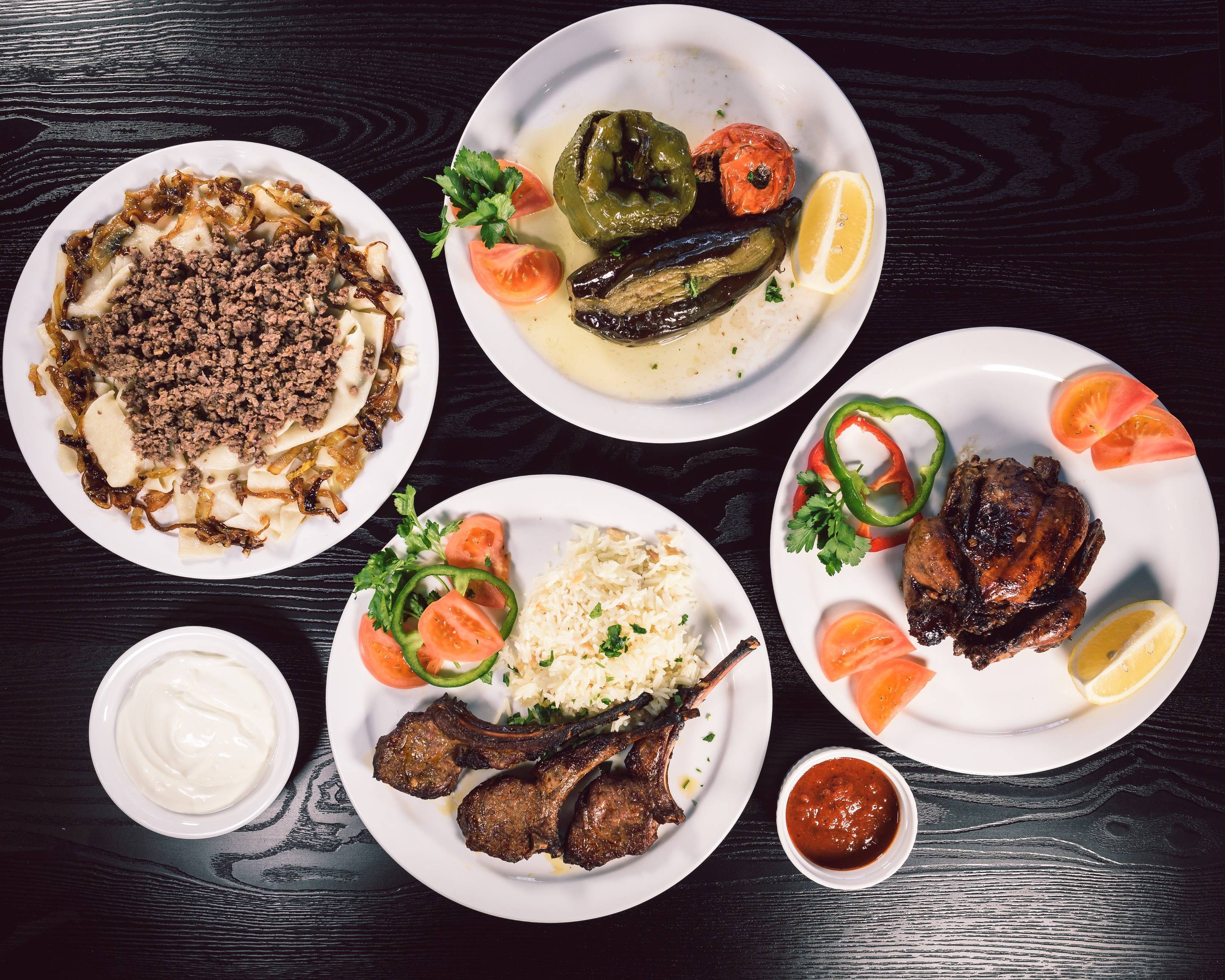 Order ASI Restaurant and lounge - Menu & Prices - Toronto Delivery ...