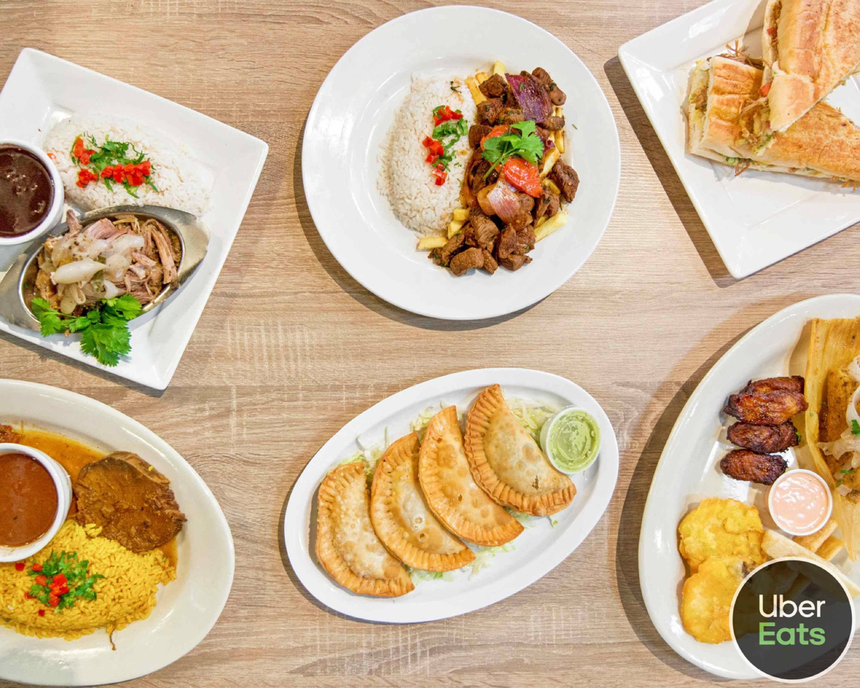 Order The Latin Grill Tampa Menu Delivery in Brandon | The Latin Grill ...