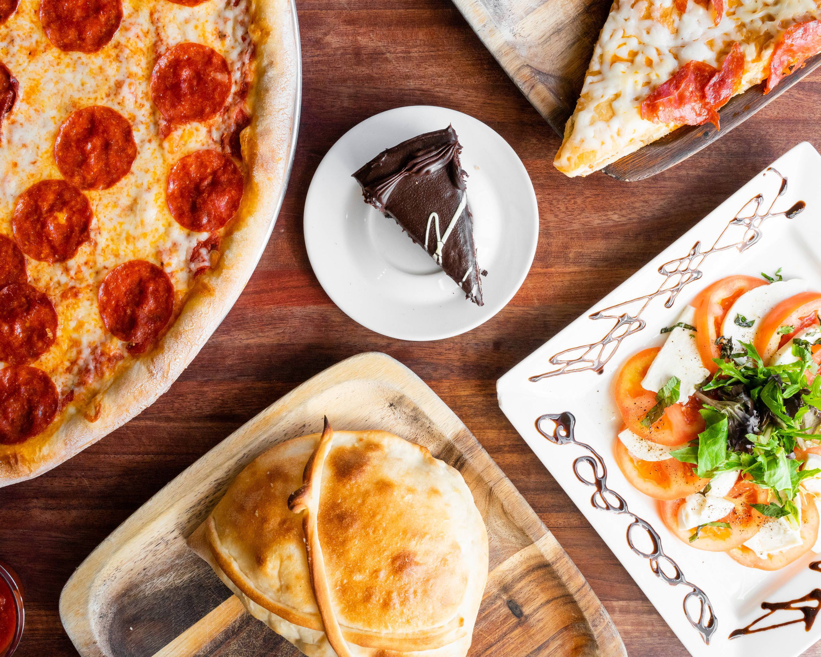 Order Italia Express (Cedar Springs) - Menu & Prices - Dallas Delivery ...