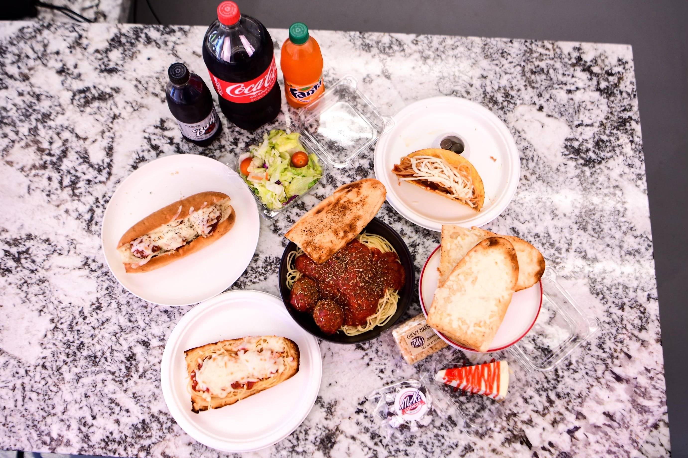 The Spaghetti Shack Menu Tempe • Order The Spaghetti Shack Delivery ...