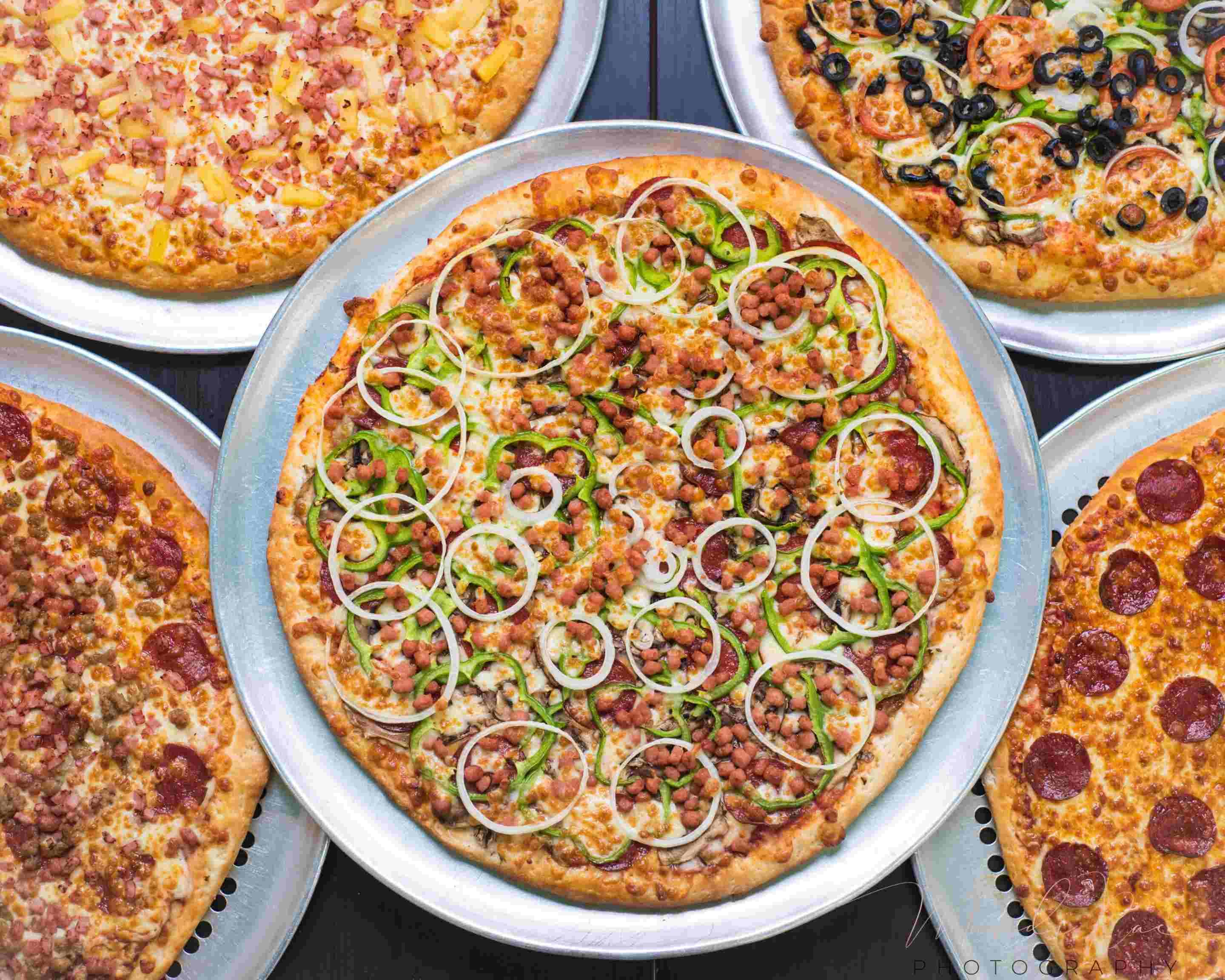 Presto Pizza La Laguna Menú a Domicilio en Tenerife | Menú & Precios ...