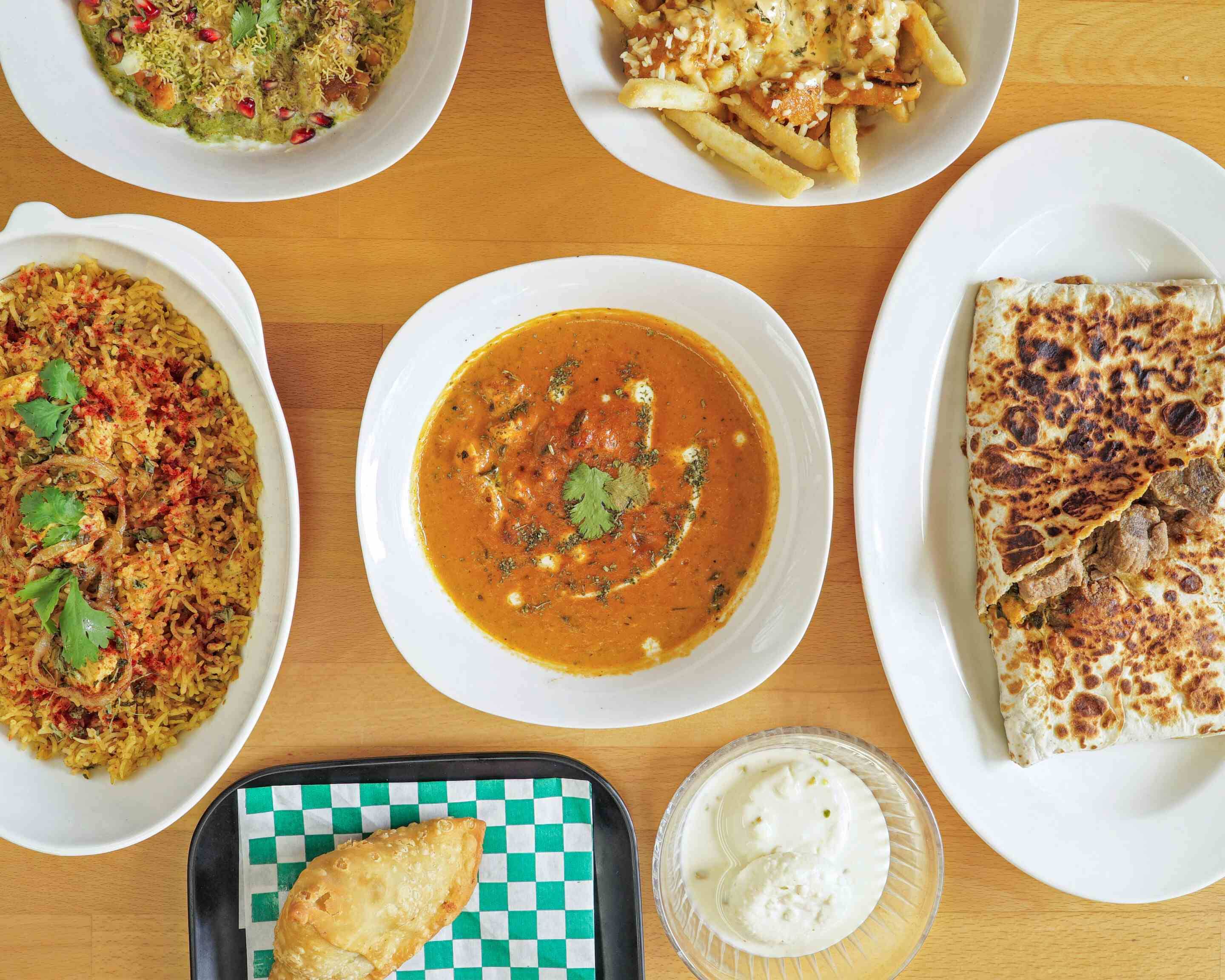 THE 10 BEST Indian Food Delivery in Toronto 2024| Order Indian Food ...
