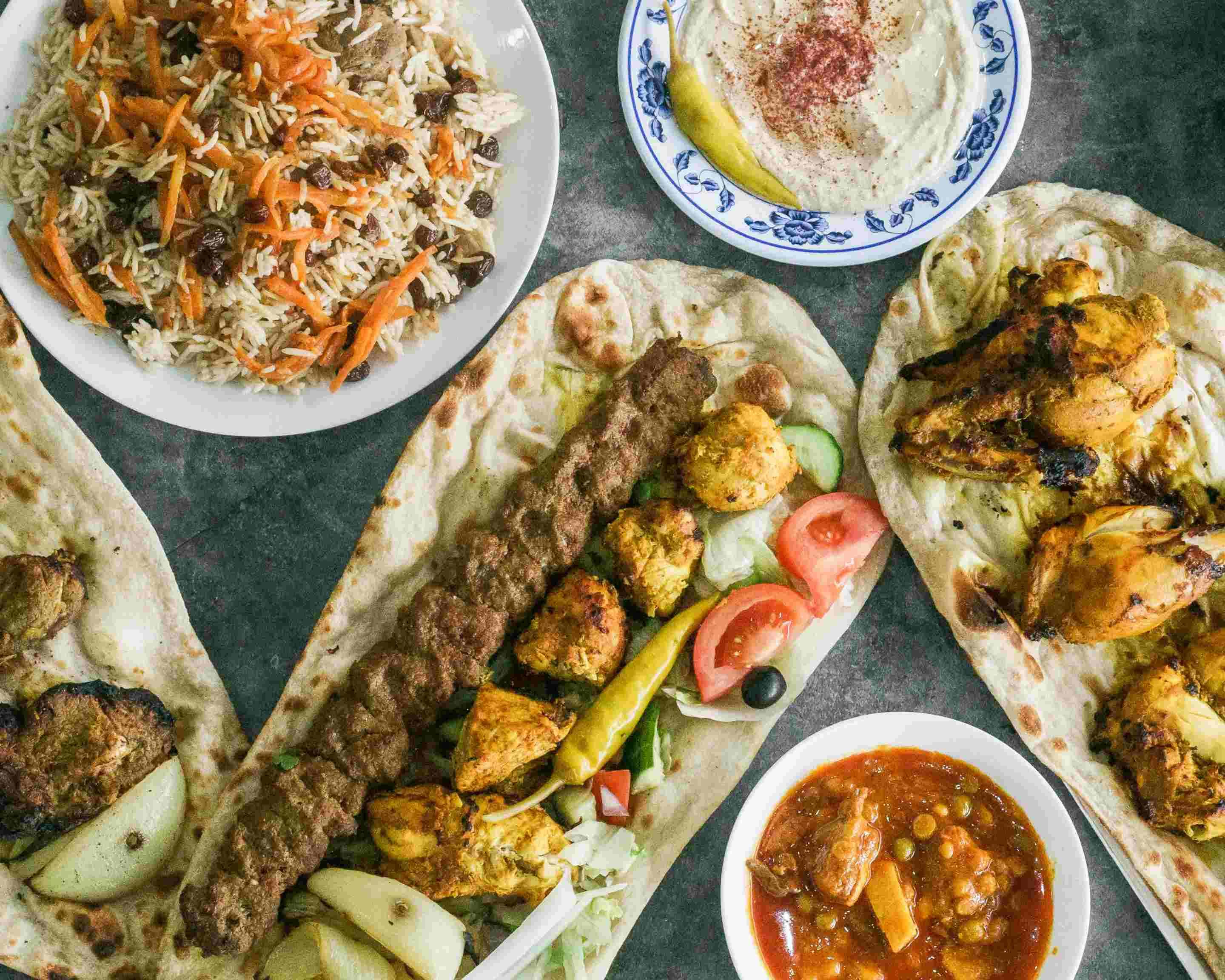 Rusholme Chippy Menu & Prices - Manchester Delivery - Order with Uber Eats