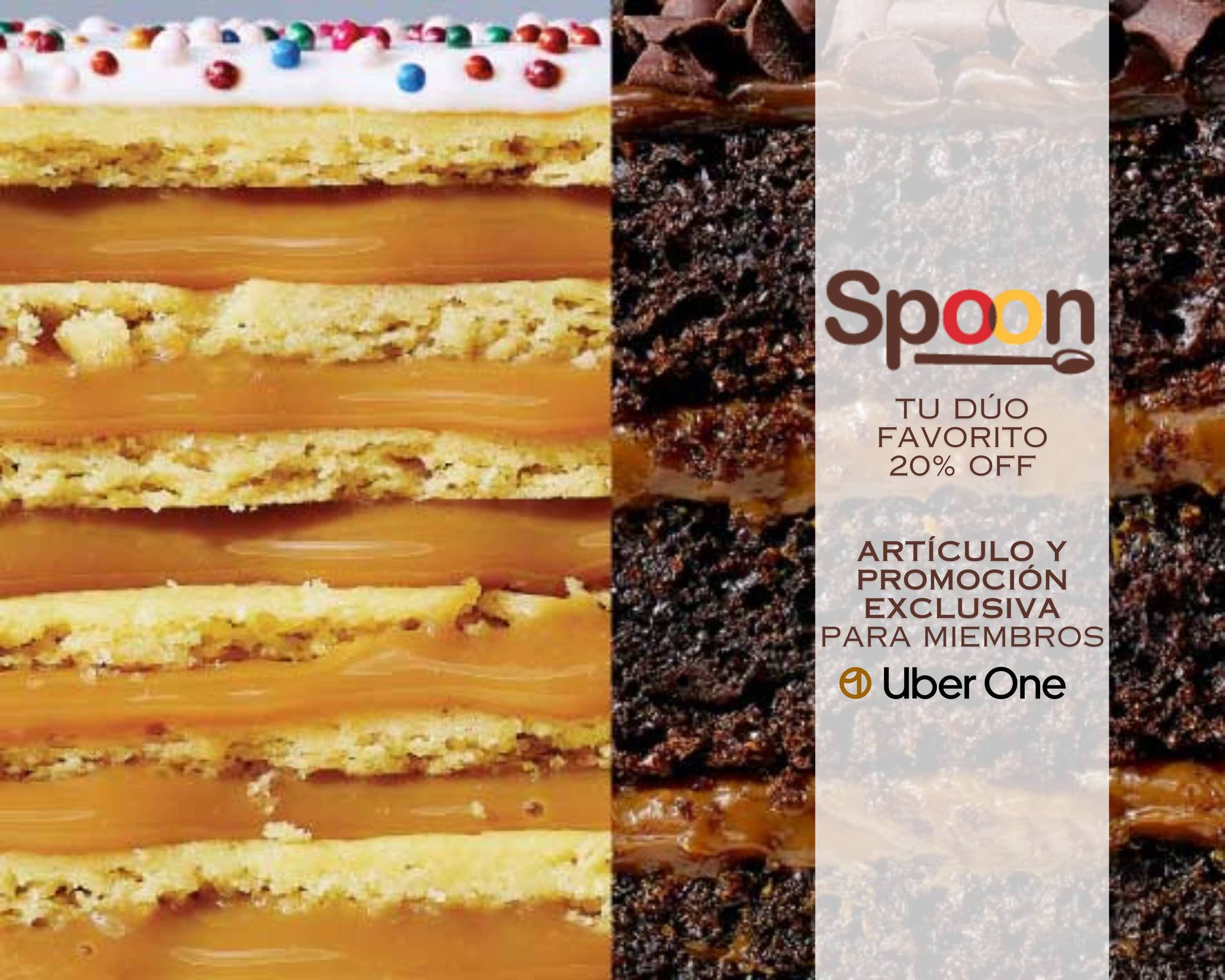 Spoon-Plaza Trinidad a domicilio en Alajuela | Menú y precios | Uber Eats