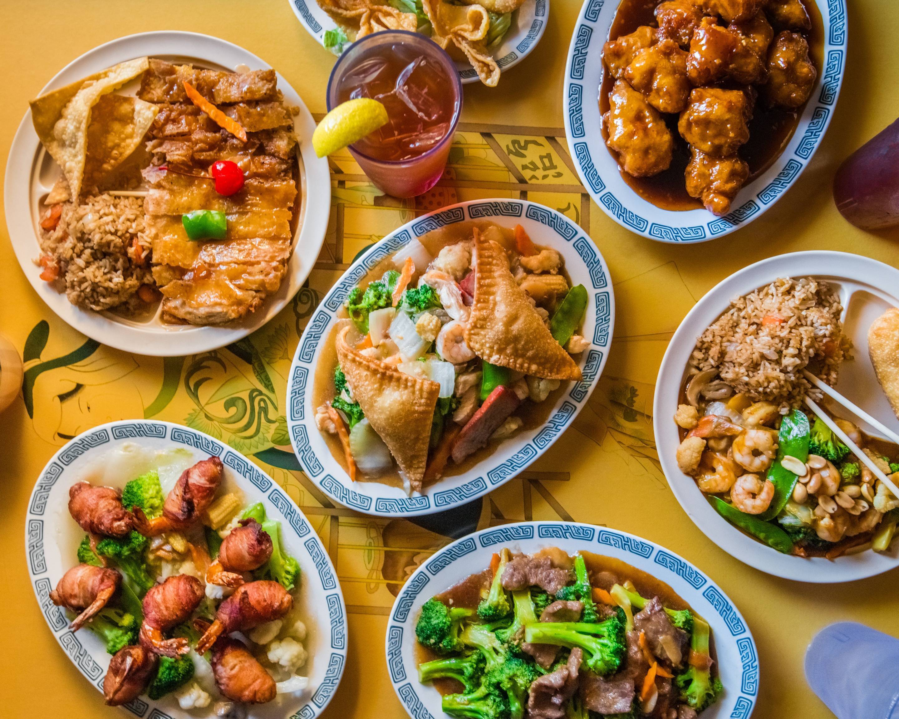 Order Oriental Triangle Chinese Restaurant - Menu & Prices - New ...