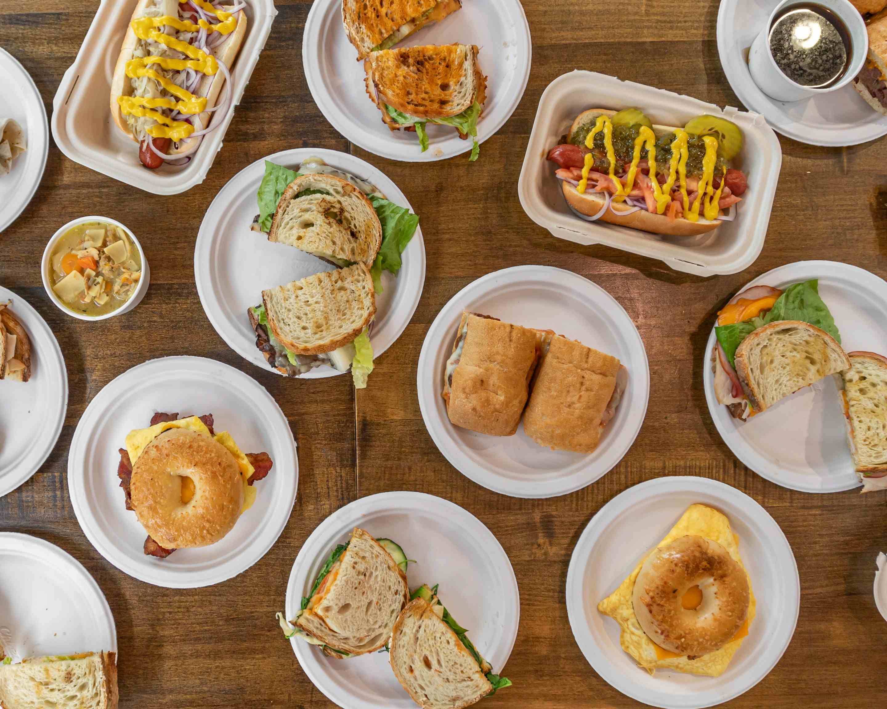 Order Metropolitan Deli And Cafe Menu Delivery【Menu & Prices】| Seattle ...