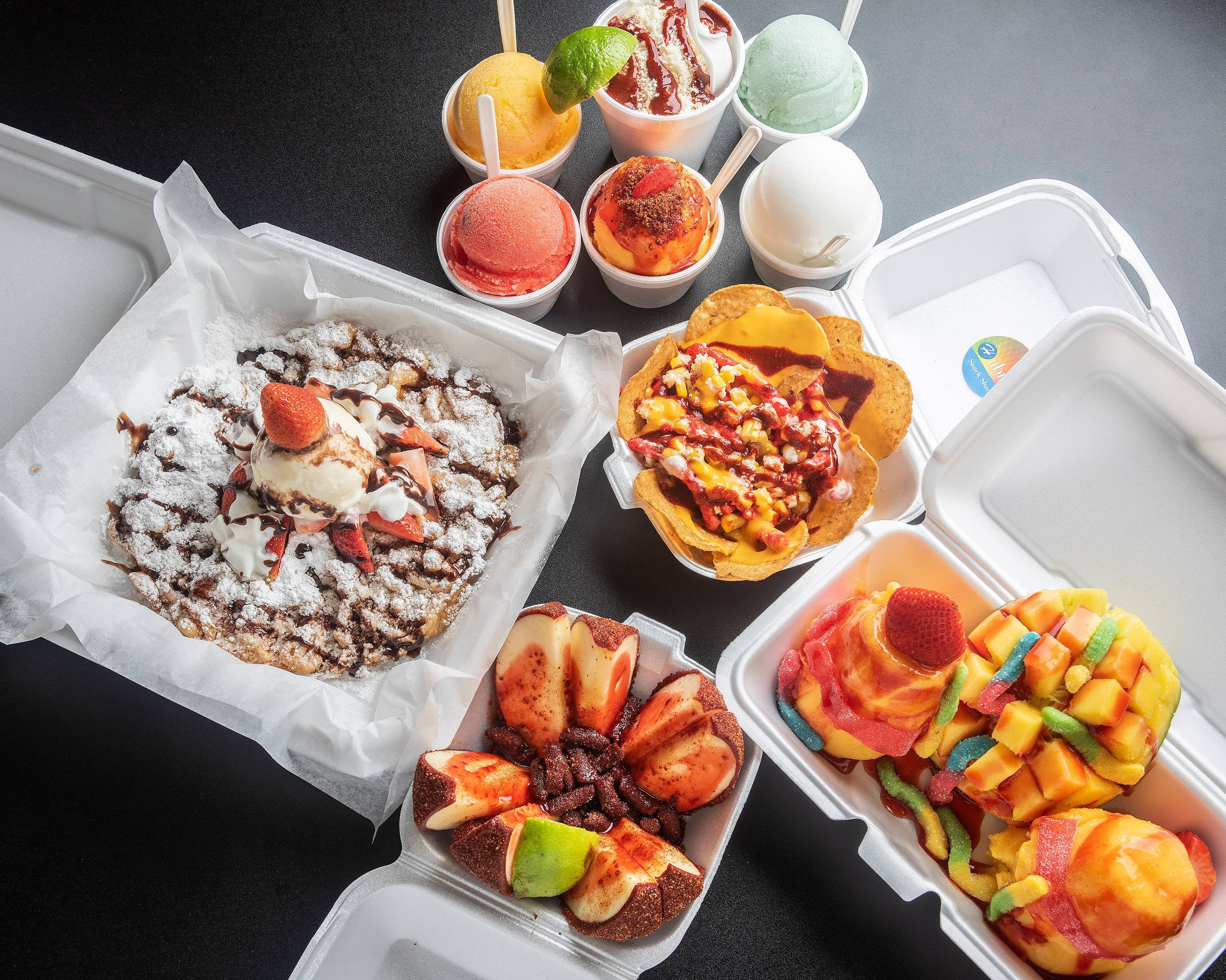 Habibi's Snack Shack Menu Laredo • Order Habibi's Snack Shack Delivery ...