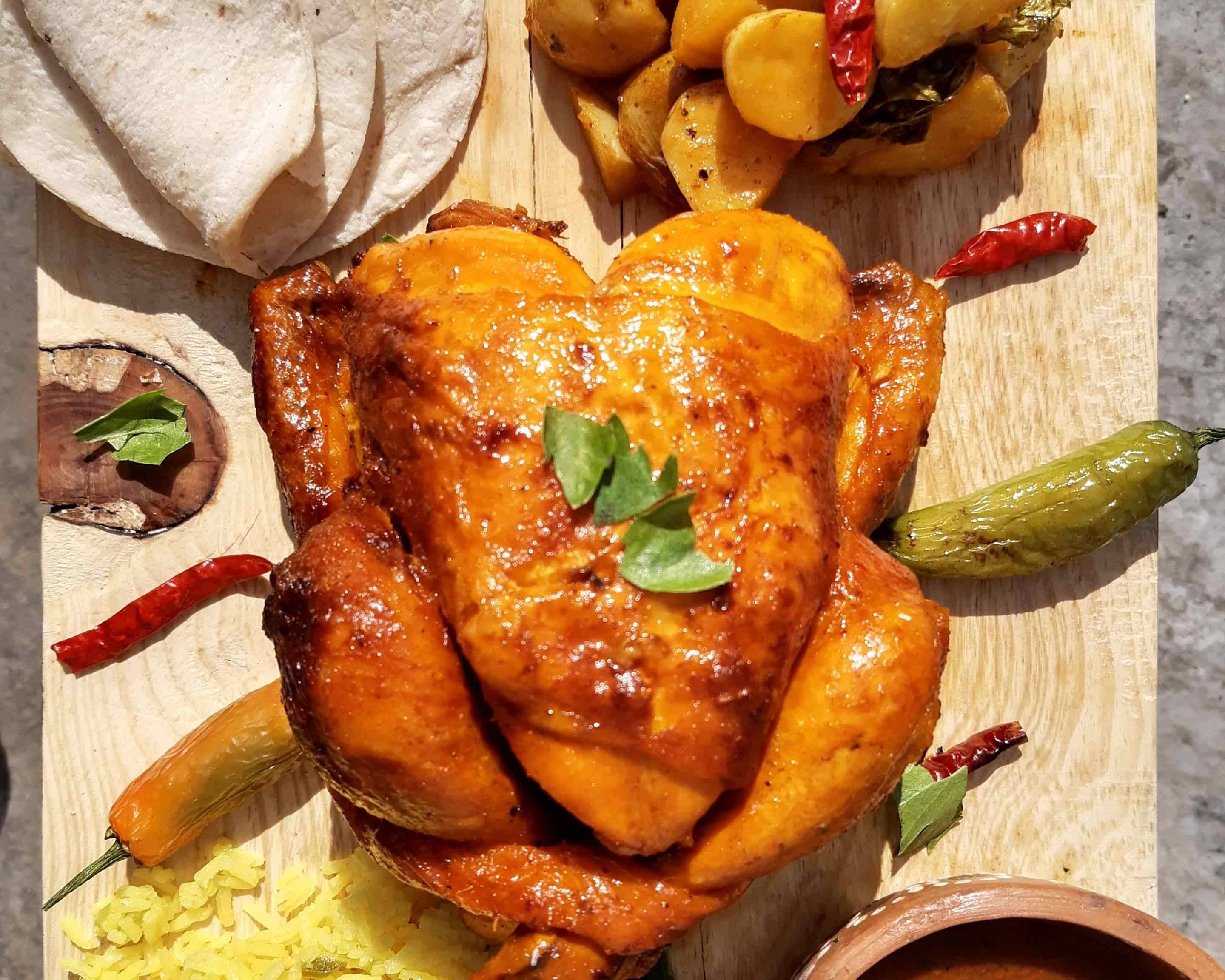 Pollo, Costillas y Carne asada La Condesa Menú a Domicilio【Menú y ...