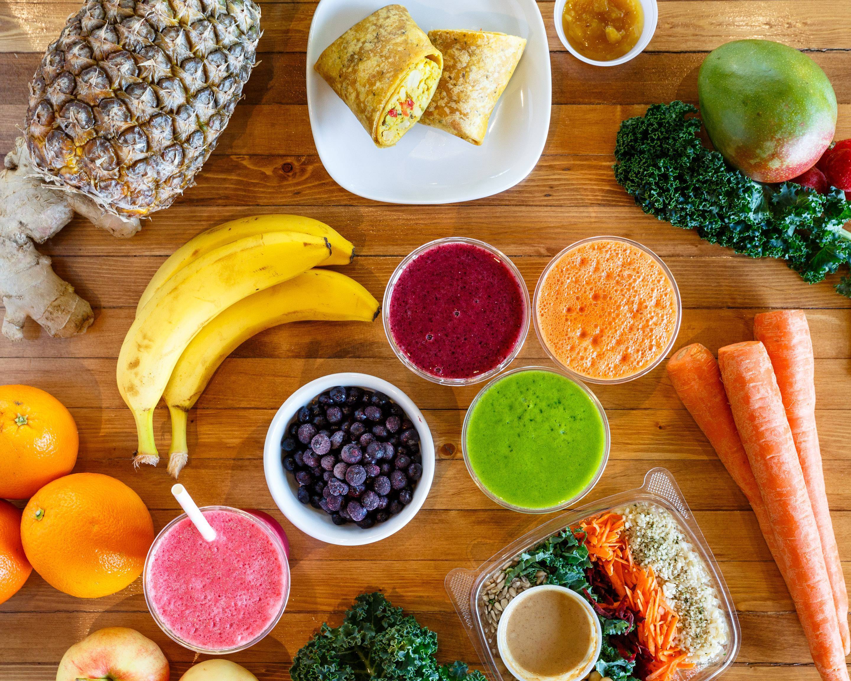 Order Local Lift Juice Bar - Menu Deals & Prices - North Vancouver ...