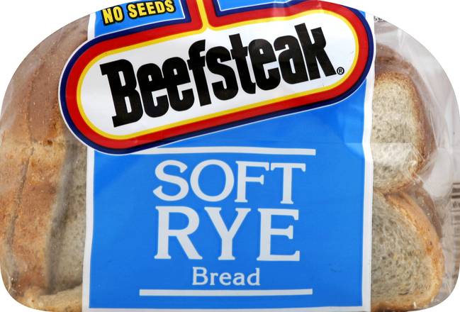 Beefsteak Bread