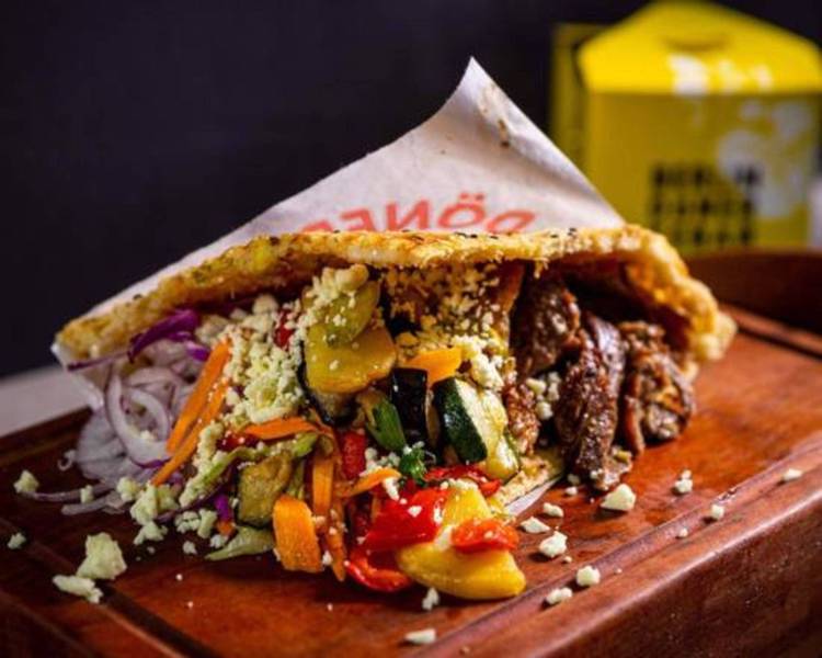 Berlin Döner Kebab (Ñuñoa) Menú a Domicilio【Menú y Precios】Santiago ...