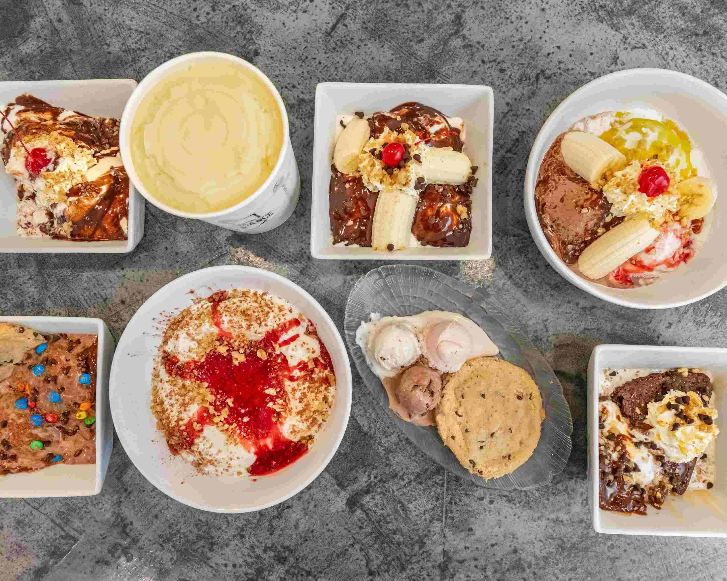 Order Ice Cream Renaissance Menu Delivery【Menu & Prices】| Vancouver | Uber Eats