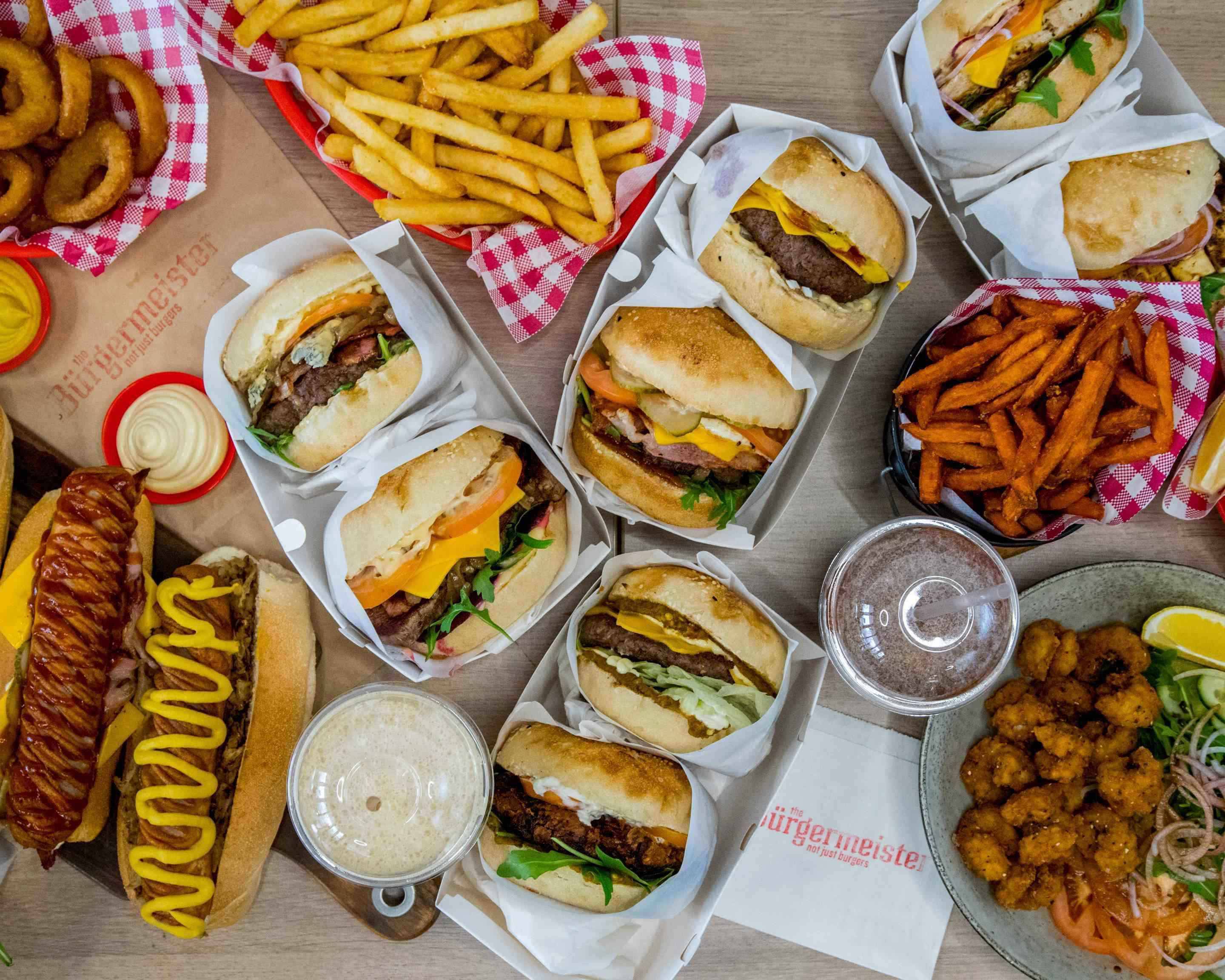 THE 10 BEST FAST FOOD DELIVERY in Perth 2023 | Uber Eats