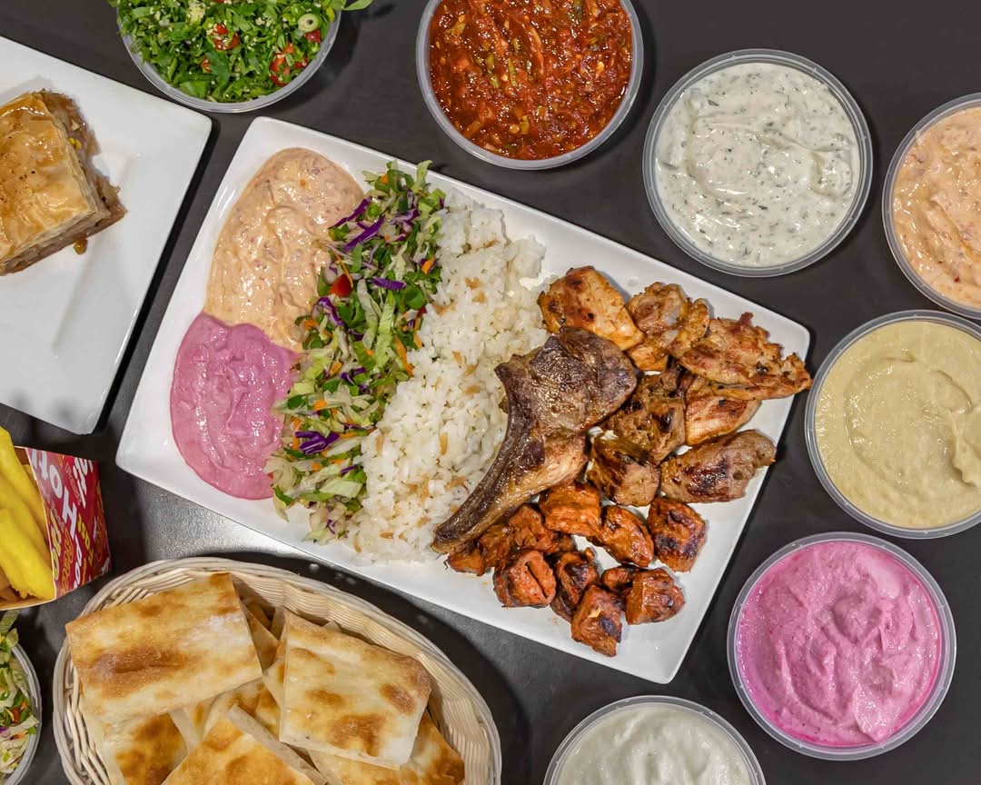 Doner kebab Takeaway in Woodend | Discover Doner kebab Restaurants with ...