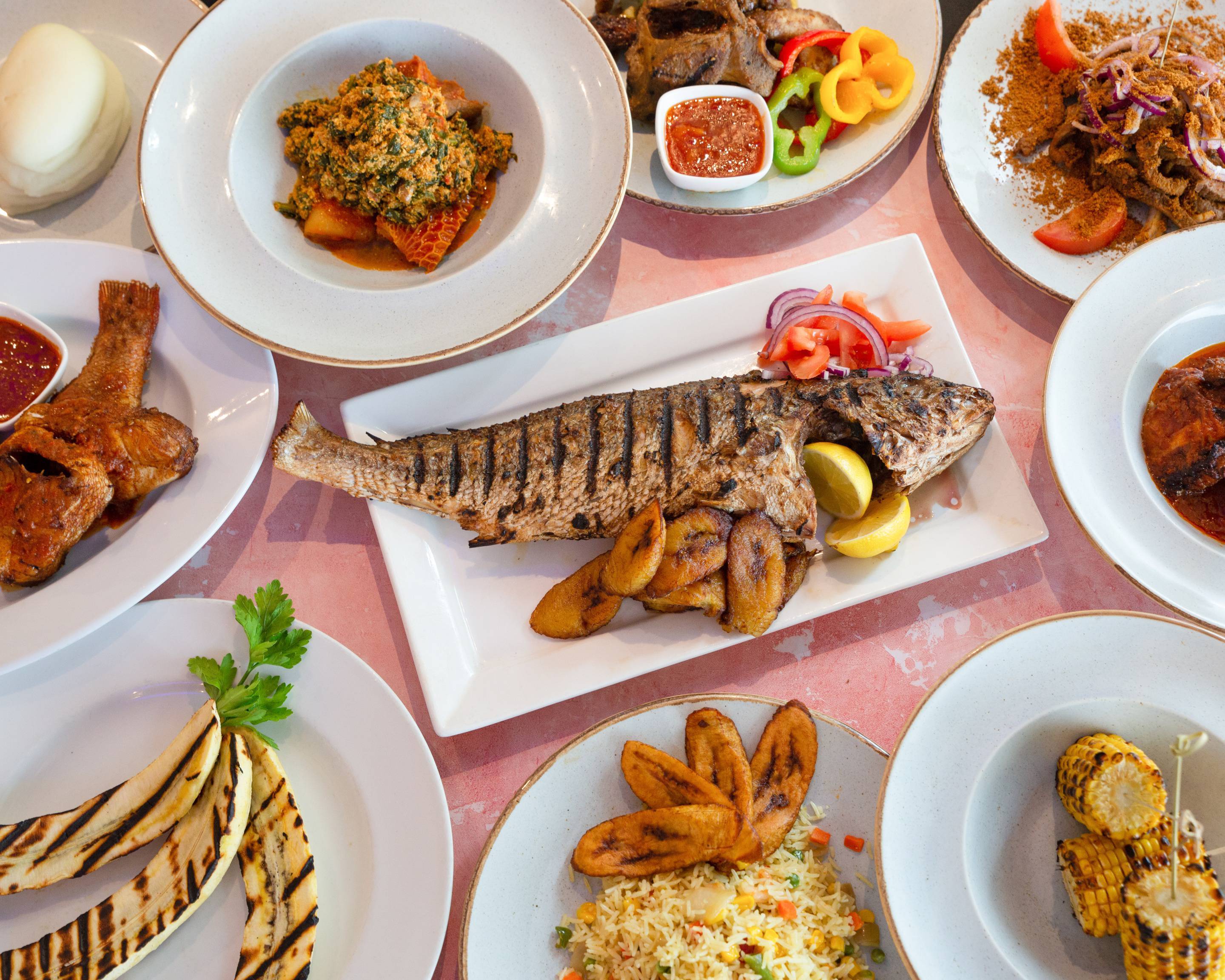 805 Restaurants (Old Kent Rd) Menu & Prices - London Delivery - Order ...