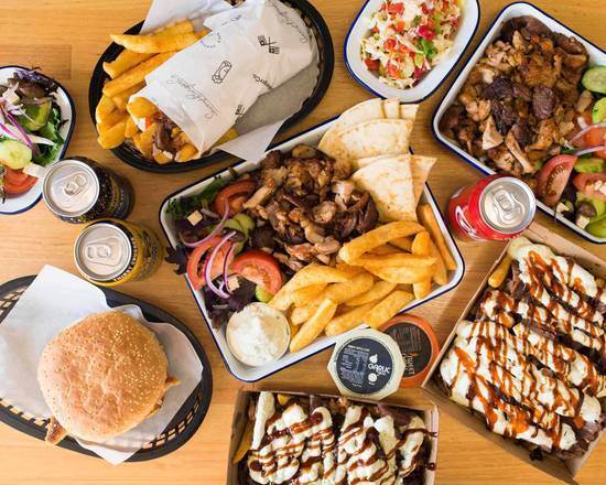 Order Souv and Burger Co | Menu & Prices | Melbourne Delivery | Uber Eats